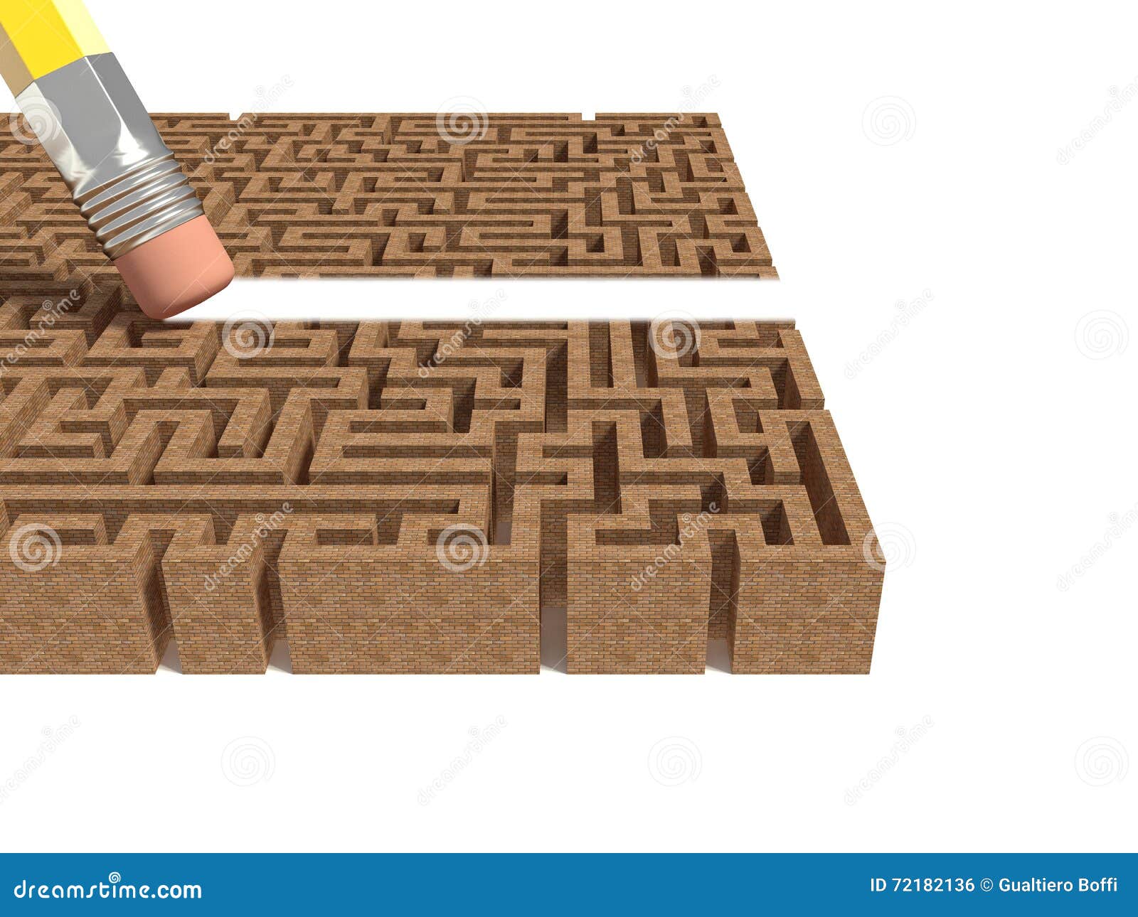 Try fast solution stock illustration. Illustration of business - 72182136