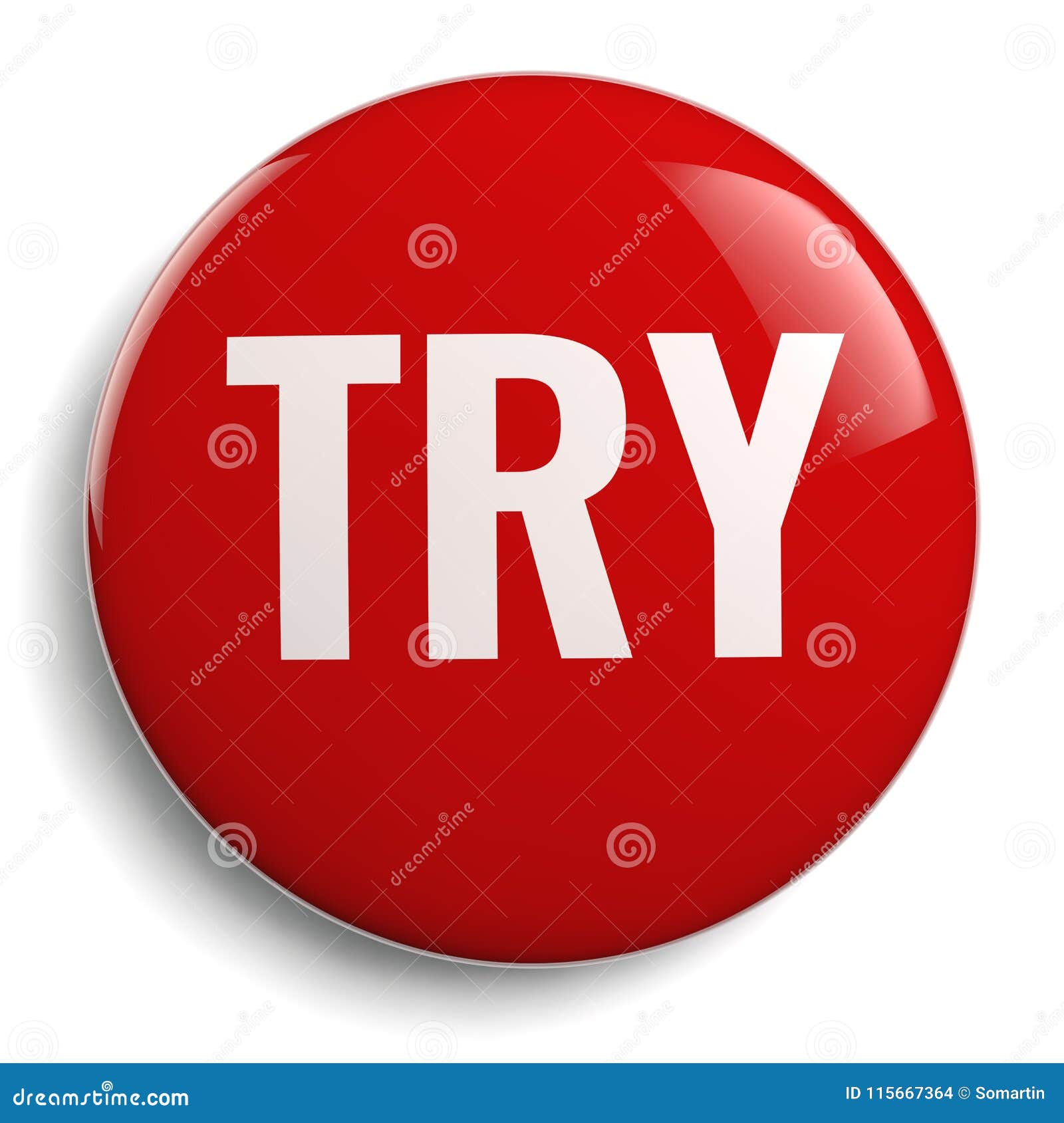 Try Red Button Round Icon stock illustration. Illustration of text ... Try Red Button Round Icon stock illustration. Illustration of text ...