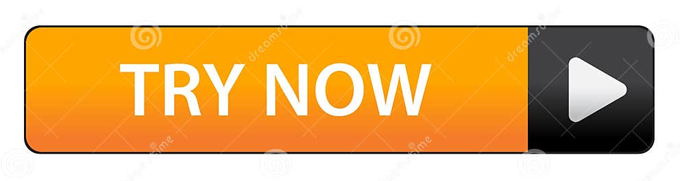 Try now button stock vector. Illustration of icons, insignia - 119245690