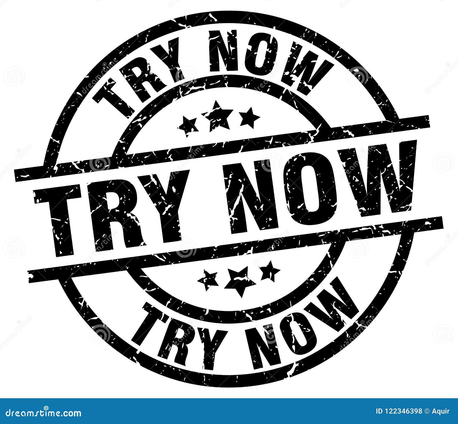 Try now stamp stock vector. Illustration of badge, stamp - 122346398 Try now stamp stock vector. Illustration of badge, stamp - 122346398