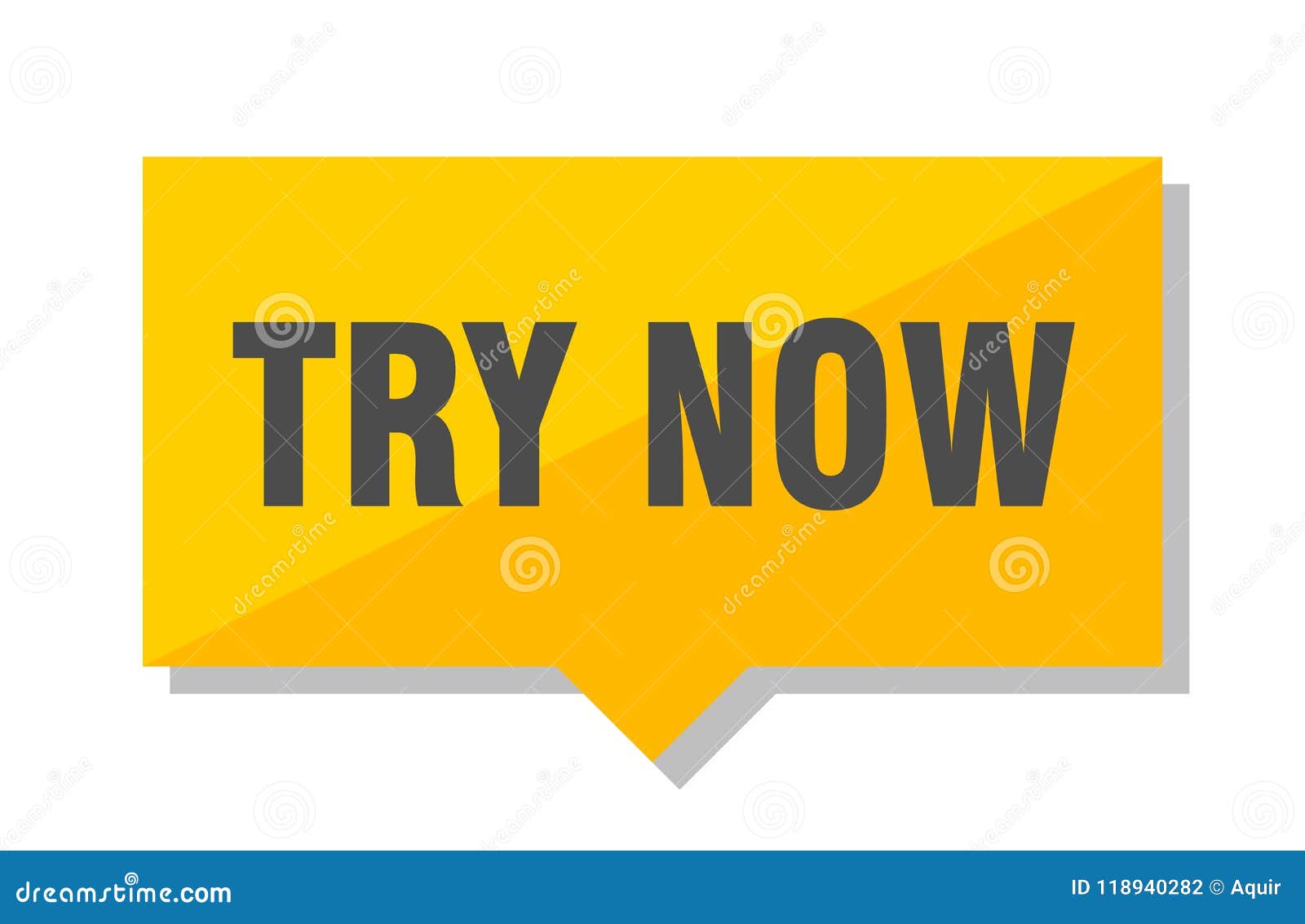 Try now price tag stock vector. Illustration of flat - 118940282