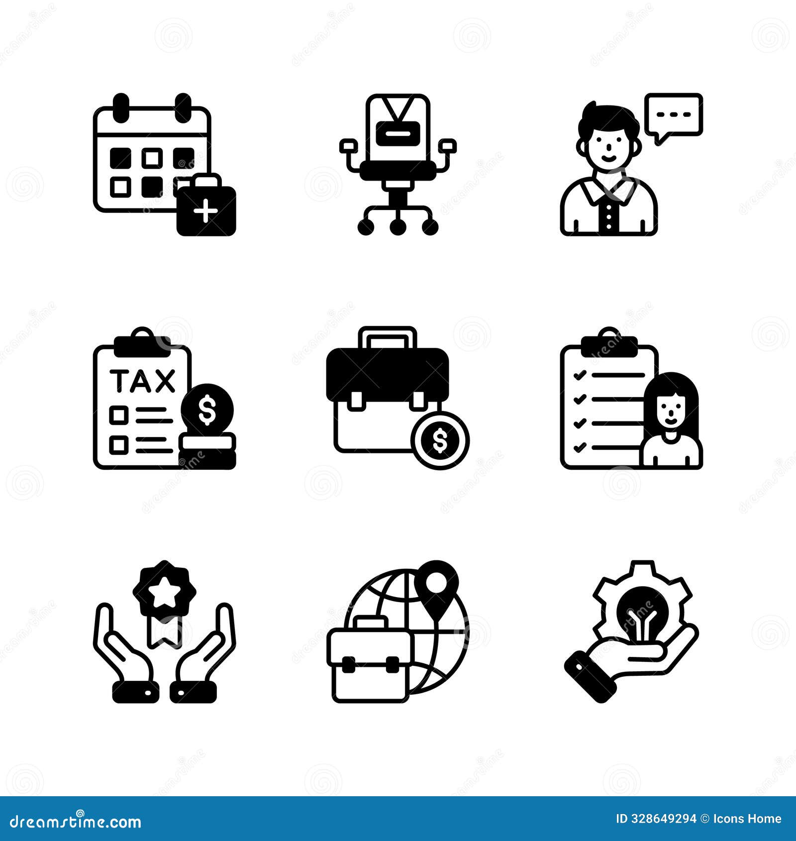 Try this Premium Designed Collection of Office Work and Strategic ...