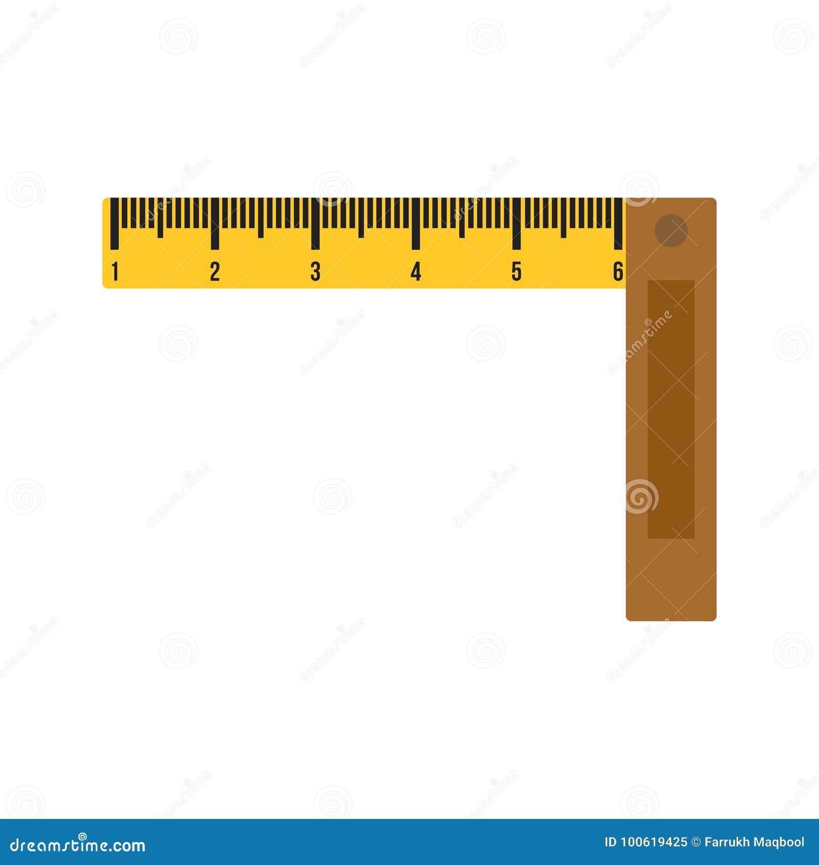 Try Square stock vector. Illustration of design, concept - 100619425