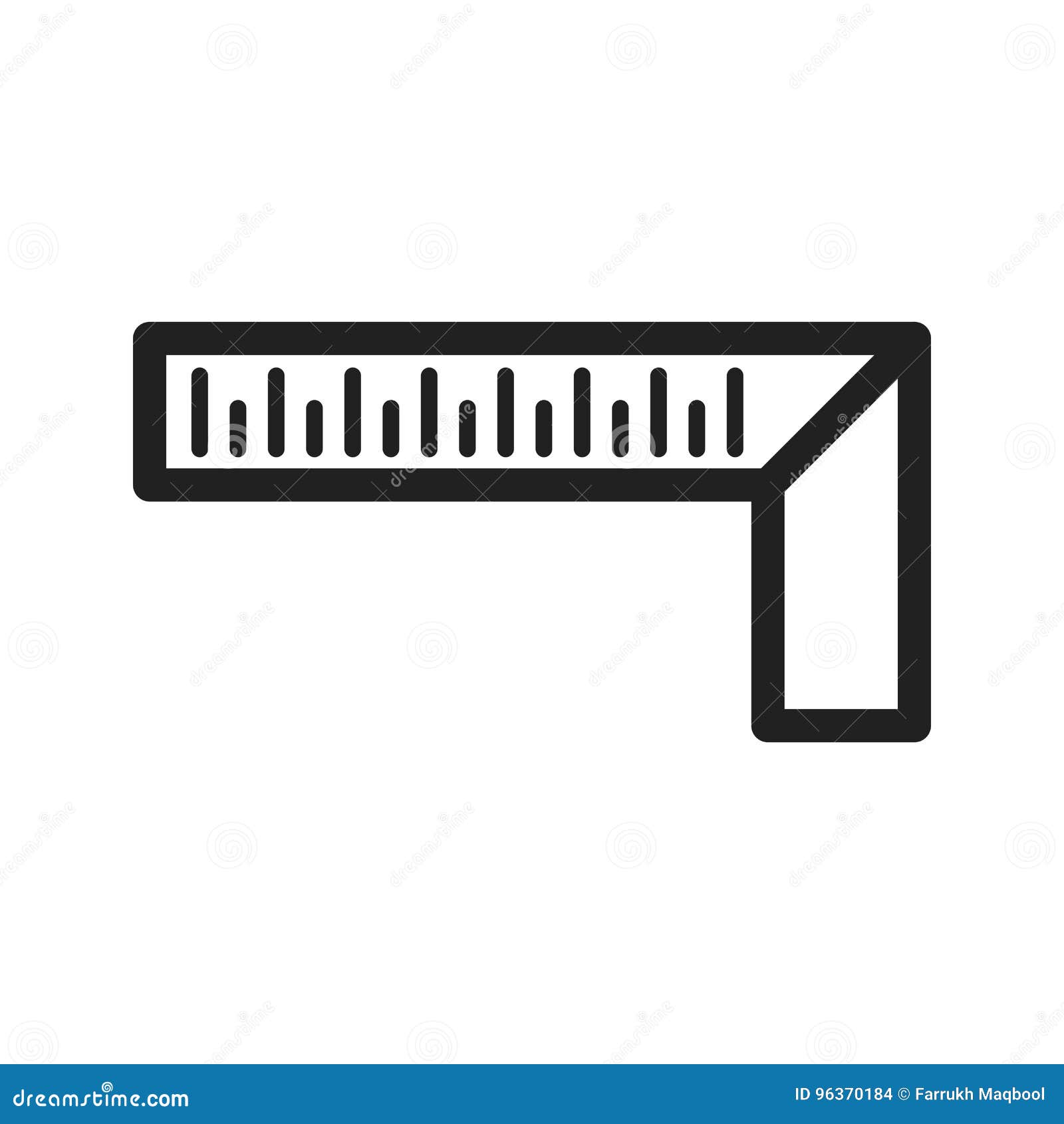 Try Square stock illustration. Illustration of hand, floor - 96370184