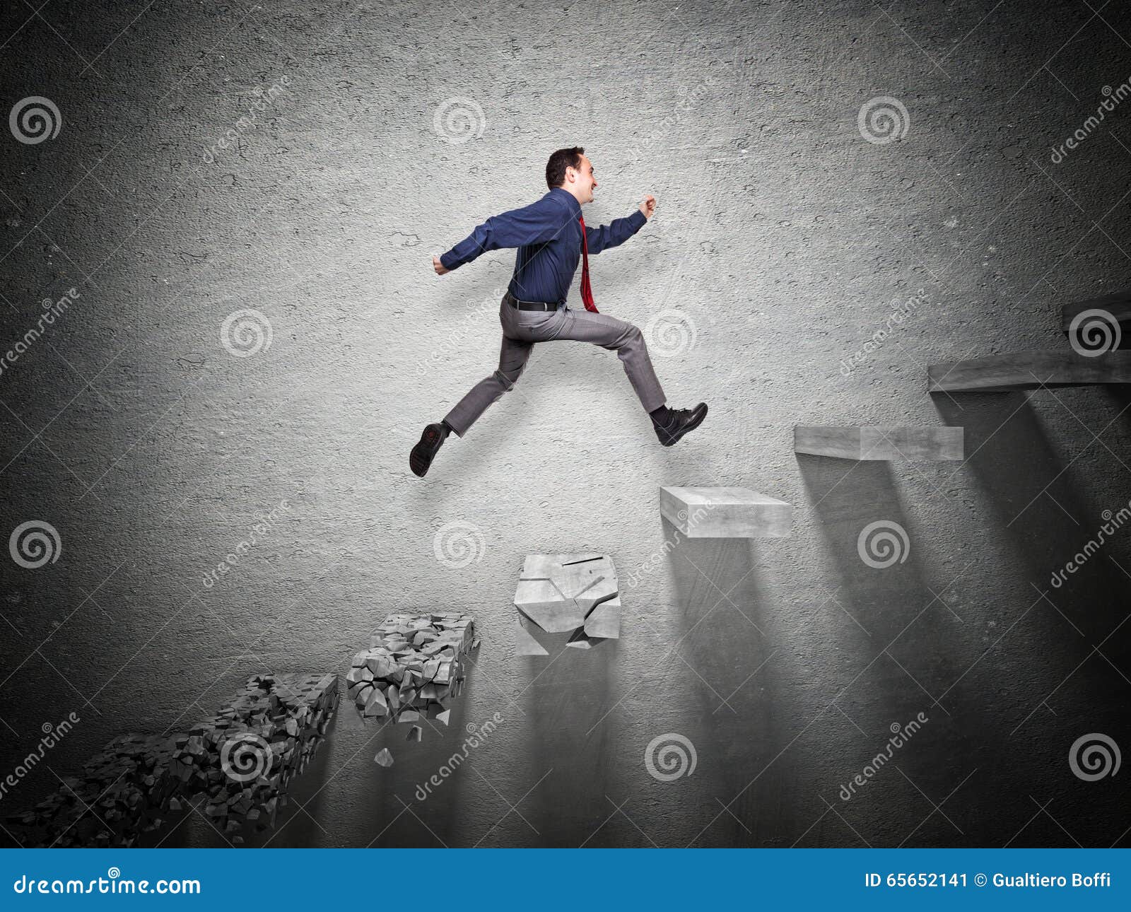 Try to be safe stock image. Image of concrete, jump, smart - 65652141