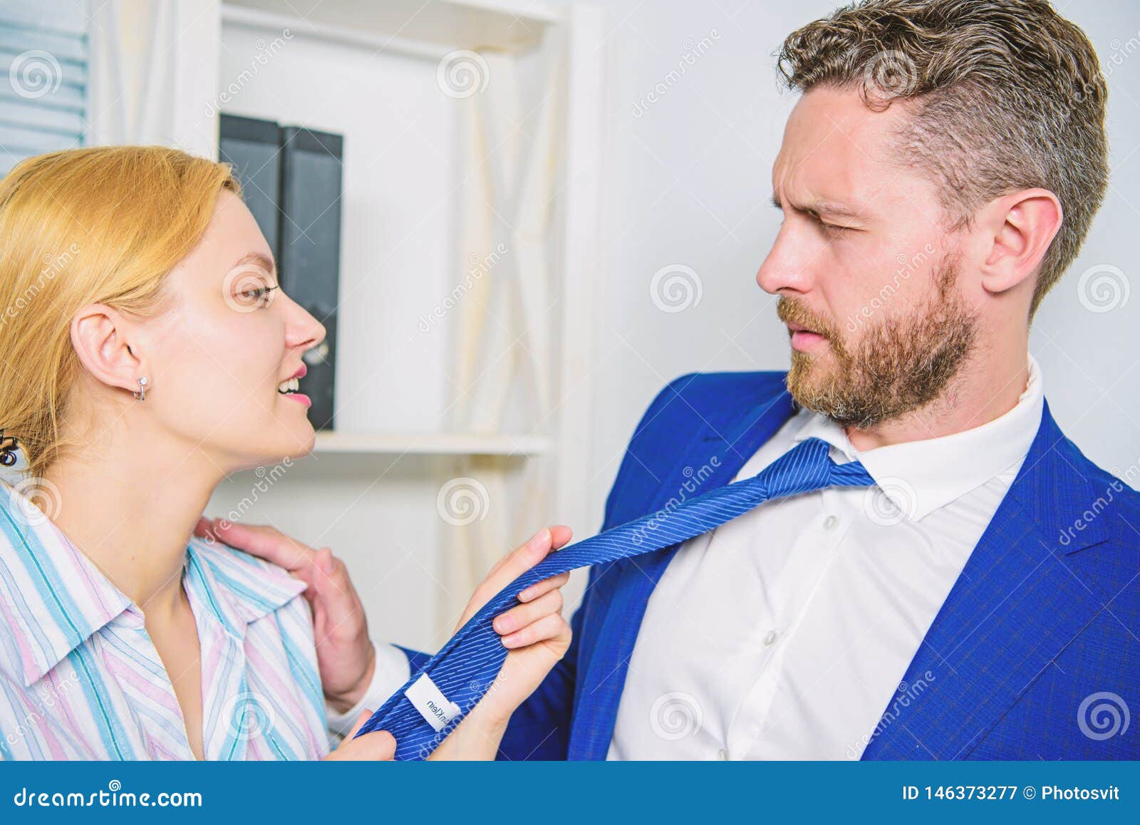 Try To Seduce Director Female Take Sexual Initiative Office And