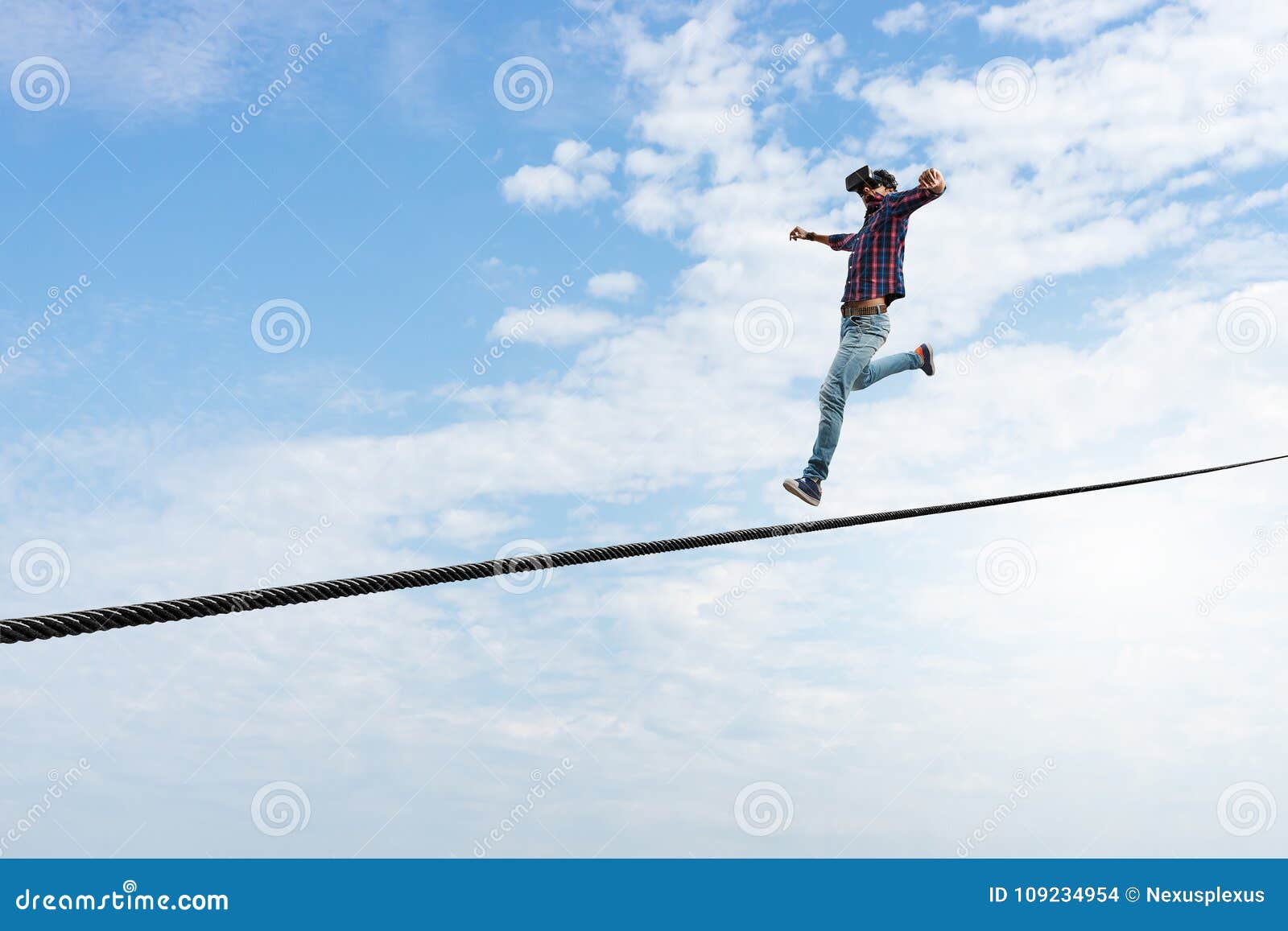 Try virtual reality stock photo. Image of carefully - 109234954 Try virtual reality stock photo. Image of carefully - 109234954