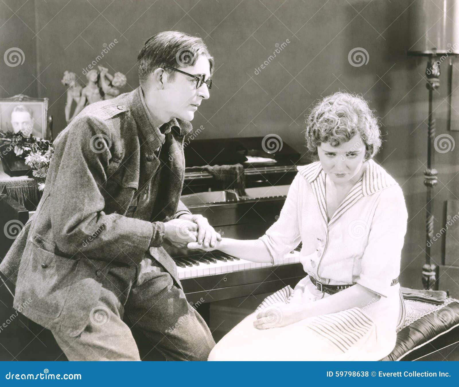 Trying to apologize stock photo. Image of apologize, apology - 59798638