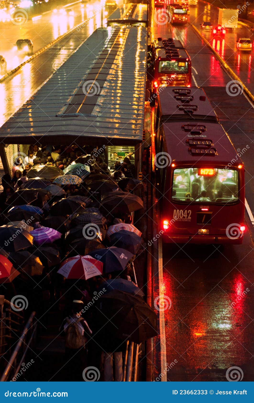 Trying To Get Home during Rush Hour Editorial Stock Photo - Image of ...