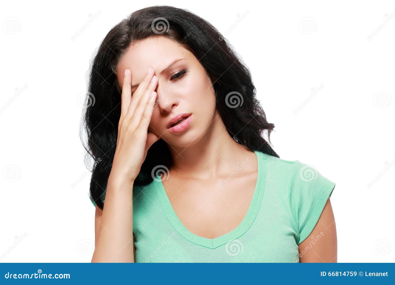 Trying to remember stock image. Image of forget, annoyed - 66814759