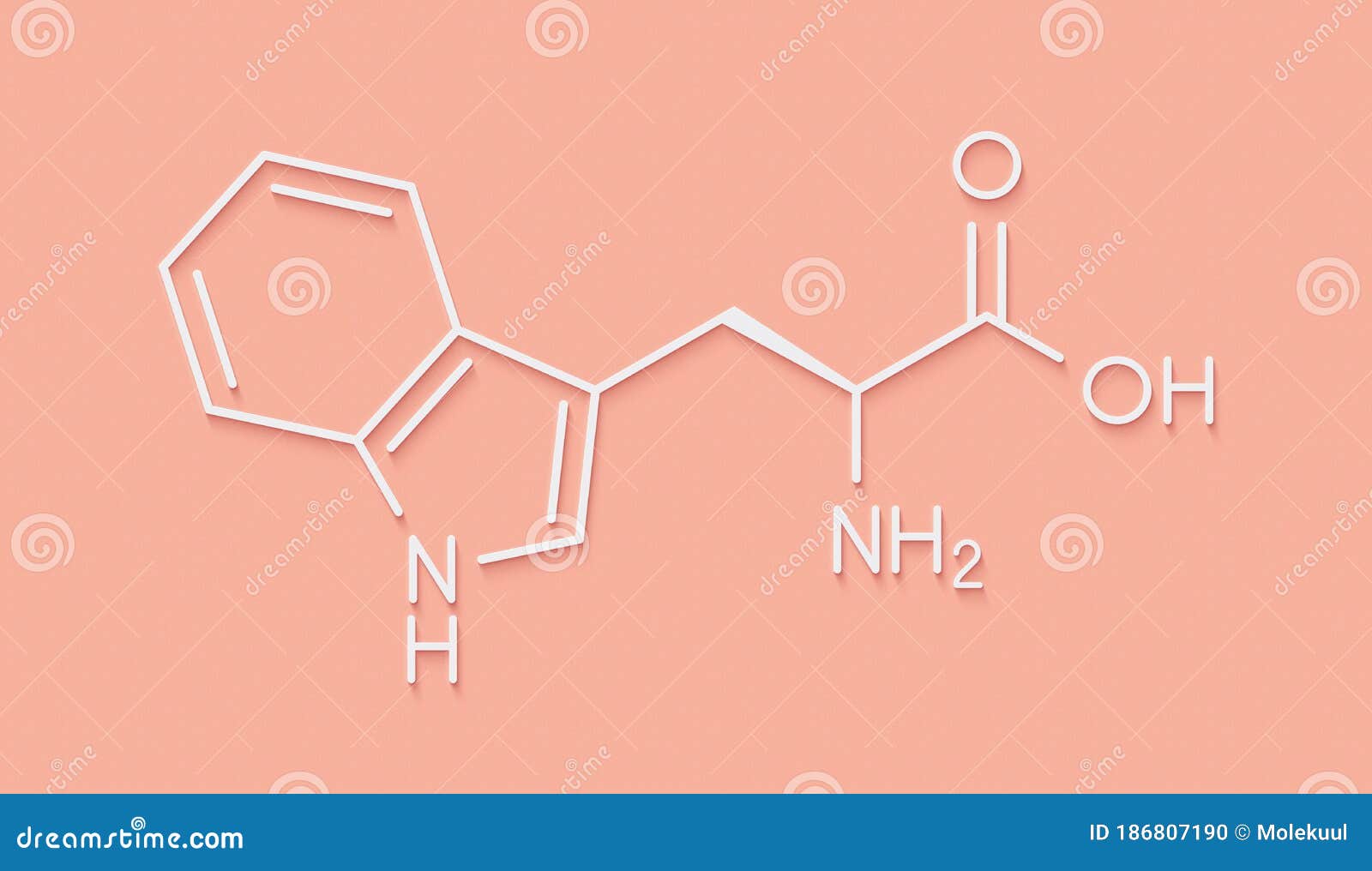 Tryptophan L-tryptophan, Trp, W Amino Acid Molecule. Royalty-Free Stock ... Tryptophan L-tryptophan, Trp, W Amino Acid Molecule. Royalty-Free Stock ...