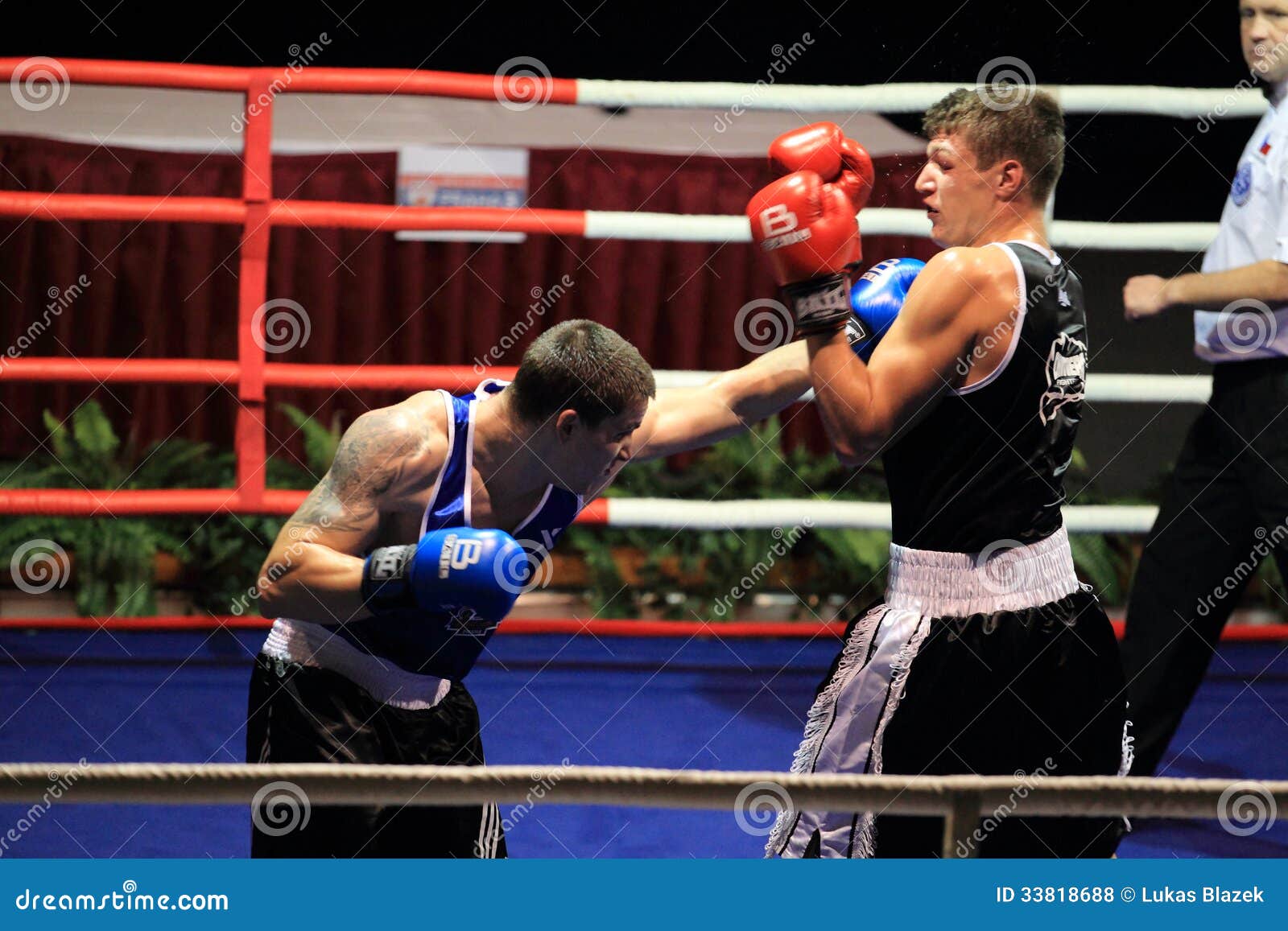 Tschechisches Verpacken - Daniel Taborsky Und David Hosek ...