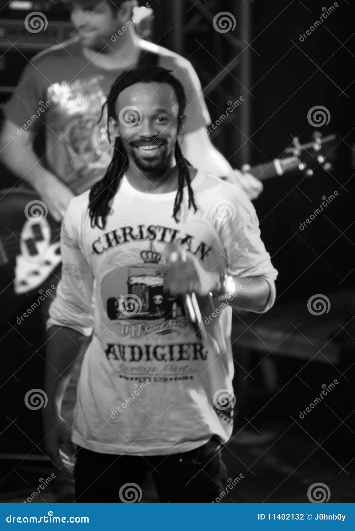 Tshawe Baqwa Do Engodo Louco Fotografia Editorial - Imagem de faixa ...