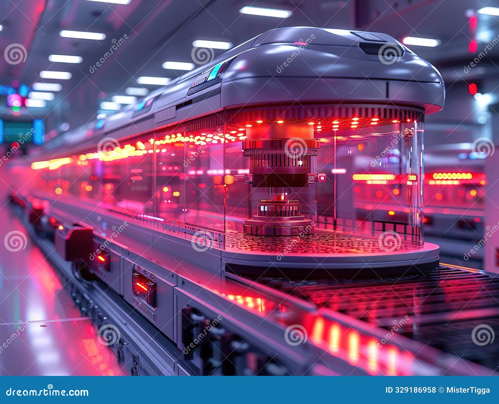 TSMC Expansion Conception An Image Of TSMC, A Taiwanese Semiconductor ...