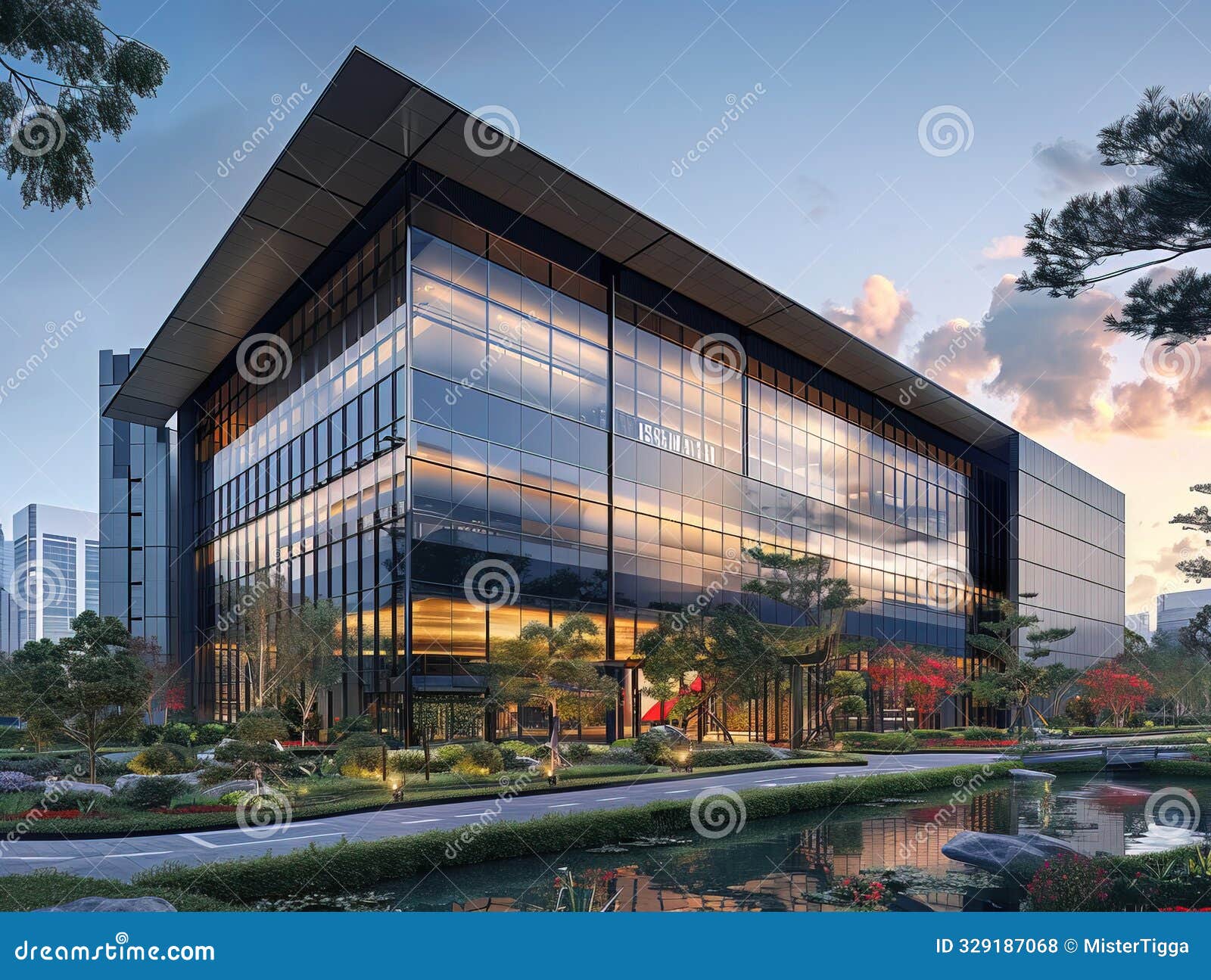 TSMC Expansion Conception An Image Of TSMC, A Taiwanese Semiconductor ...