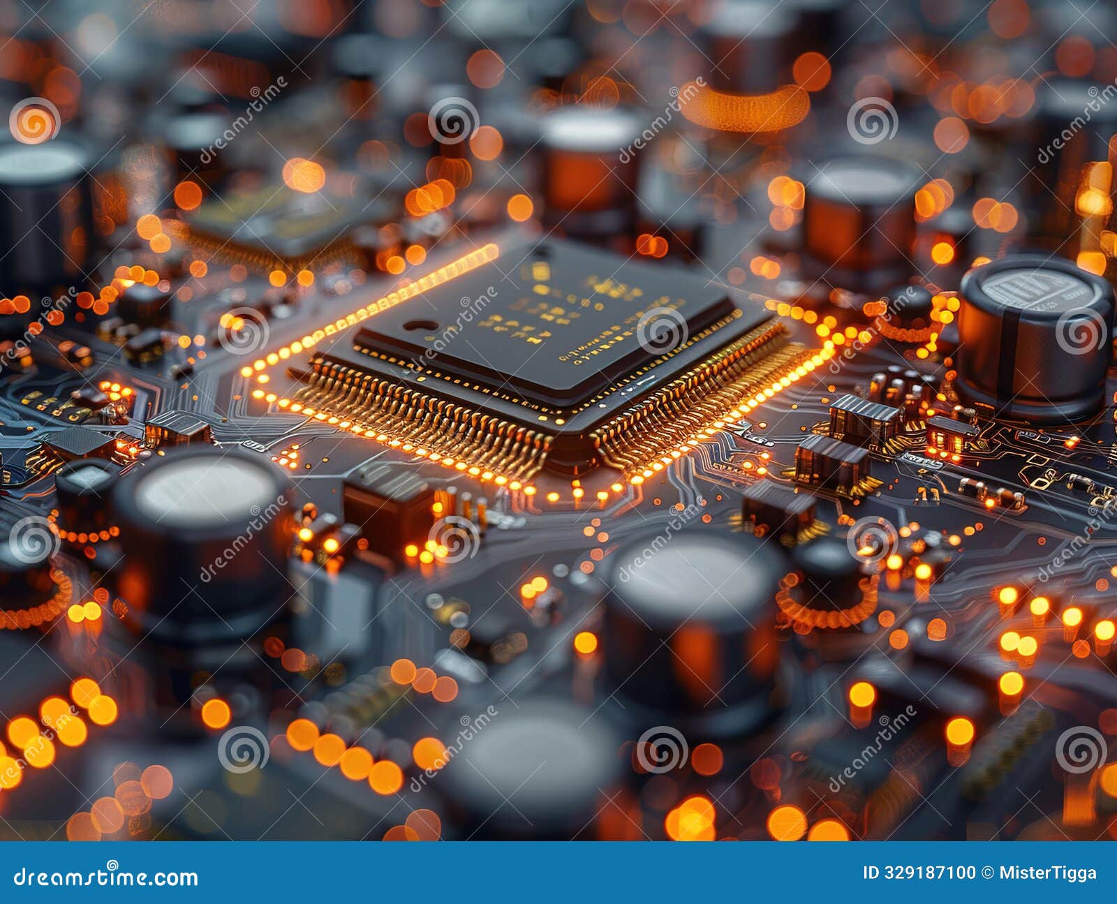 TSMC Expansion Conception an Image of TSMC, a Taiwanese Semiconductor ...