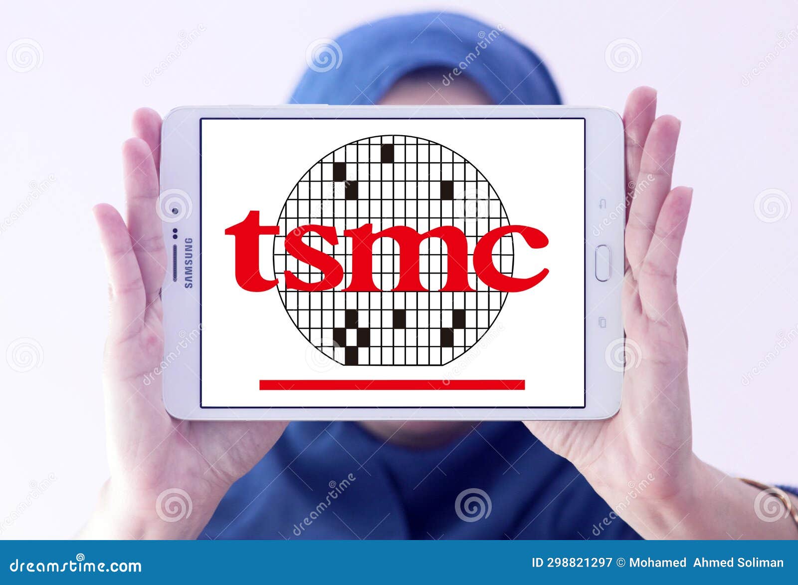 TSMC Semiconductor Company Logo Editorial Photography - Image of ...