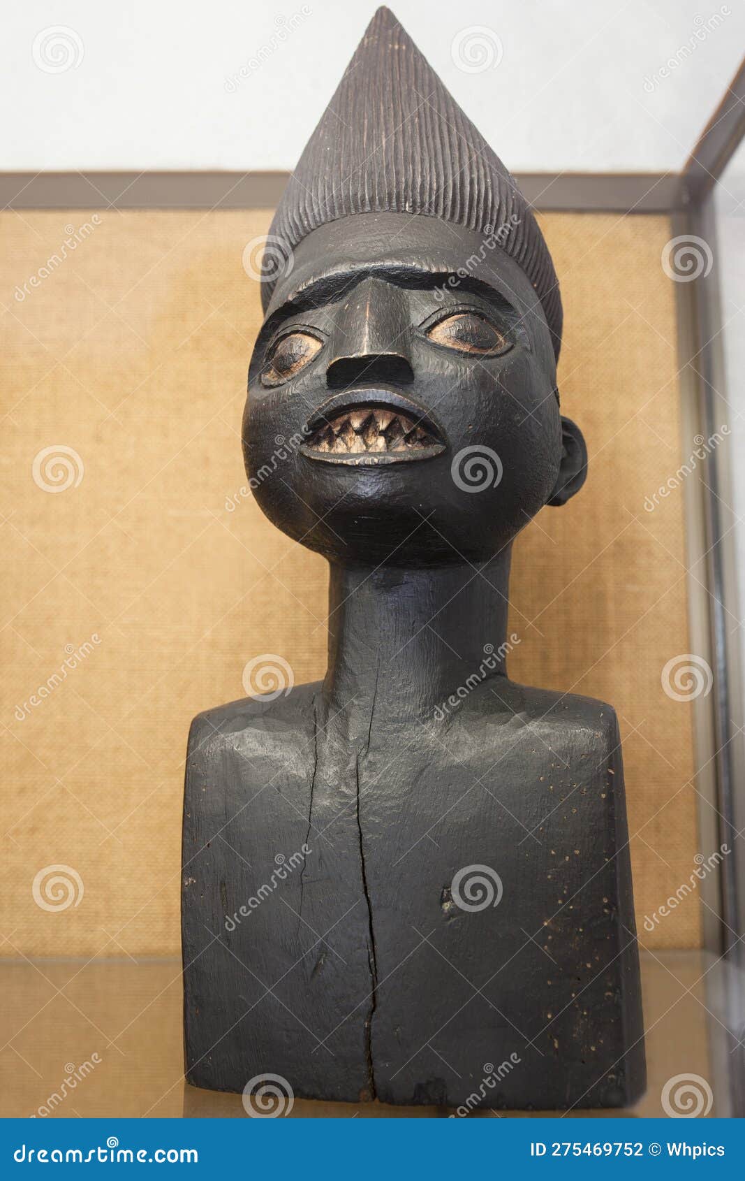 Tsonga culture figurine stock photo. Image of religion - 275469752
