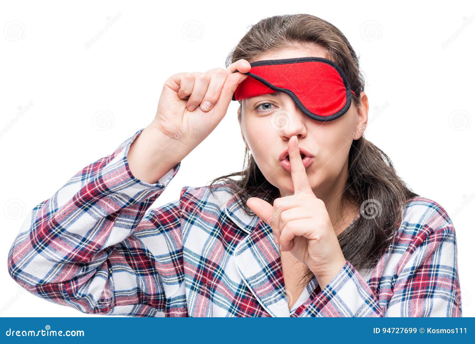 TSSSS! Please Hush, Do Not Interfere Stock Image - Image of cover ...