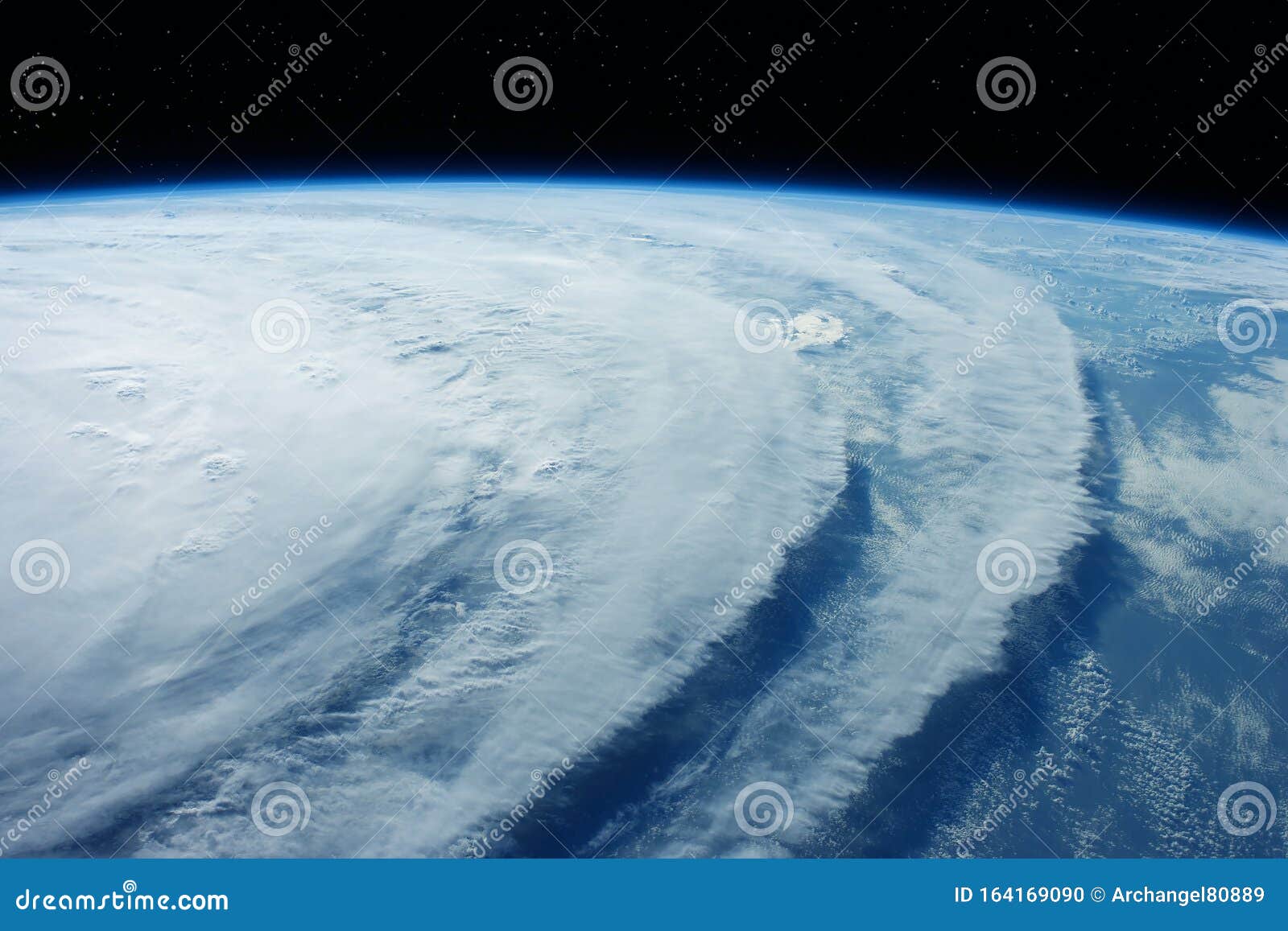 Tsunami from Space Elements of this Image Were Furnished by NASA Stock ...