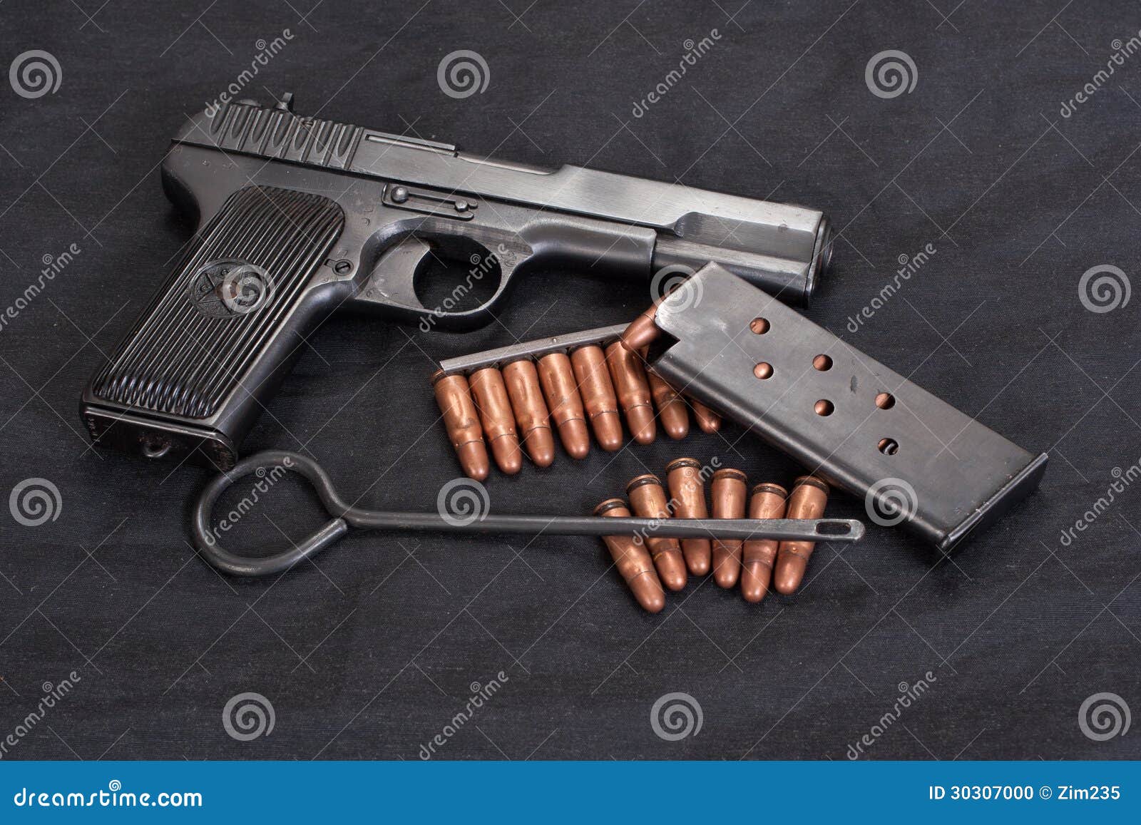 Tt Handgun Stock Photos - Free & Royalty-Free Stock Photos from Dreamstime