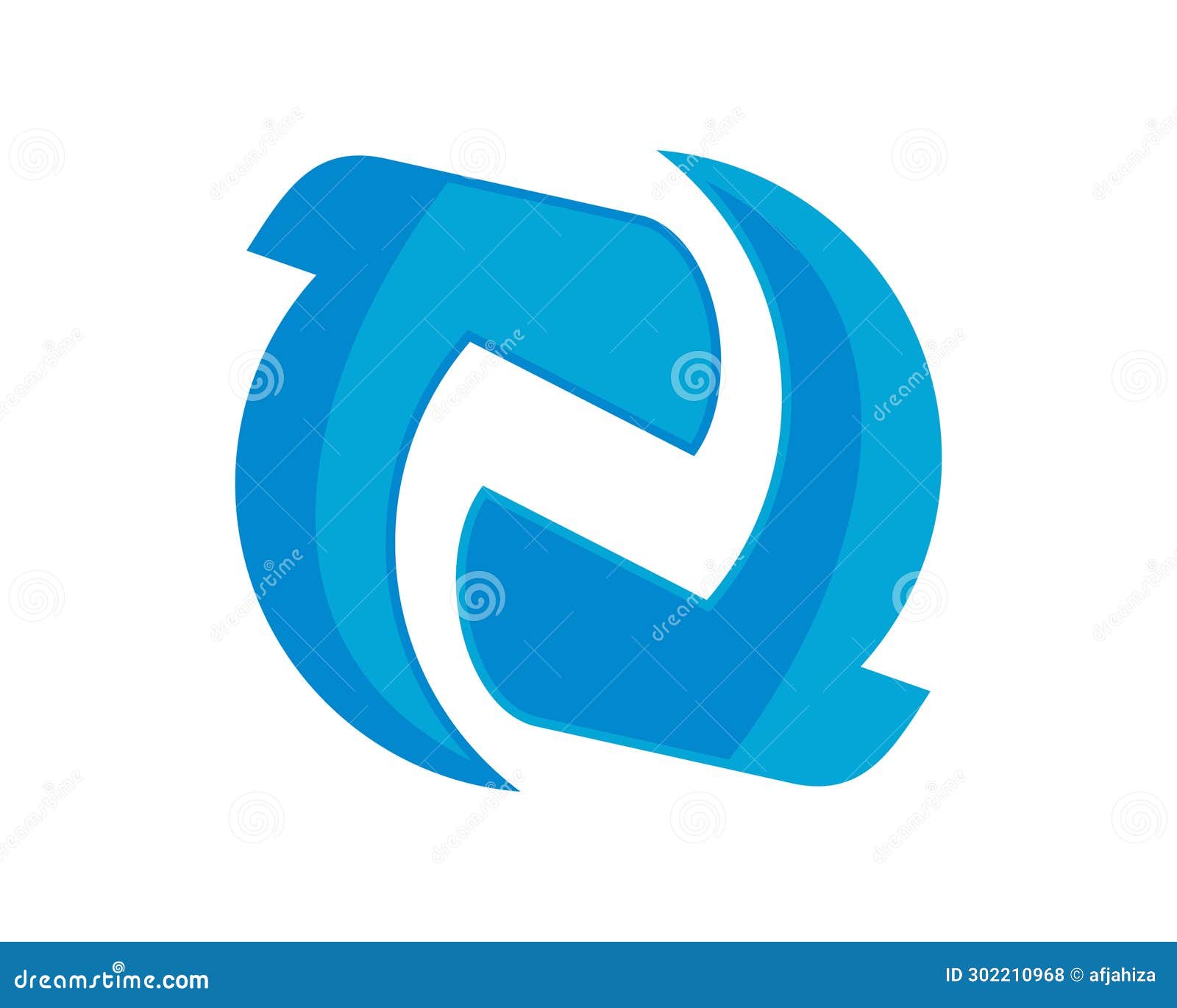 TT Letter Curve Logo Icon Template 1 Stock Illustration - Illustration ...