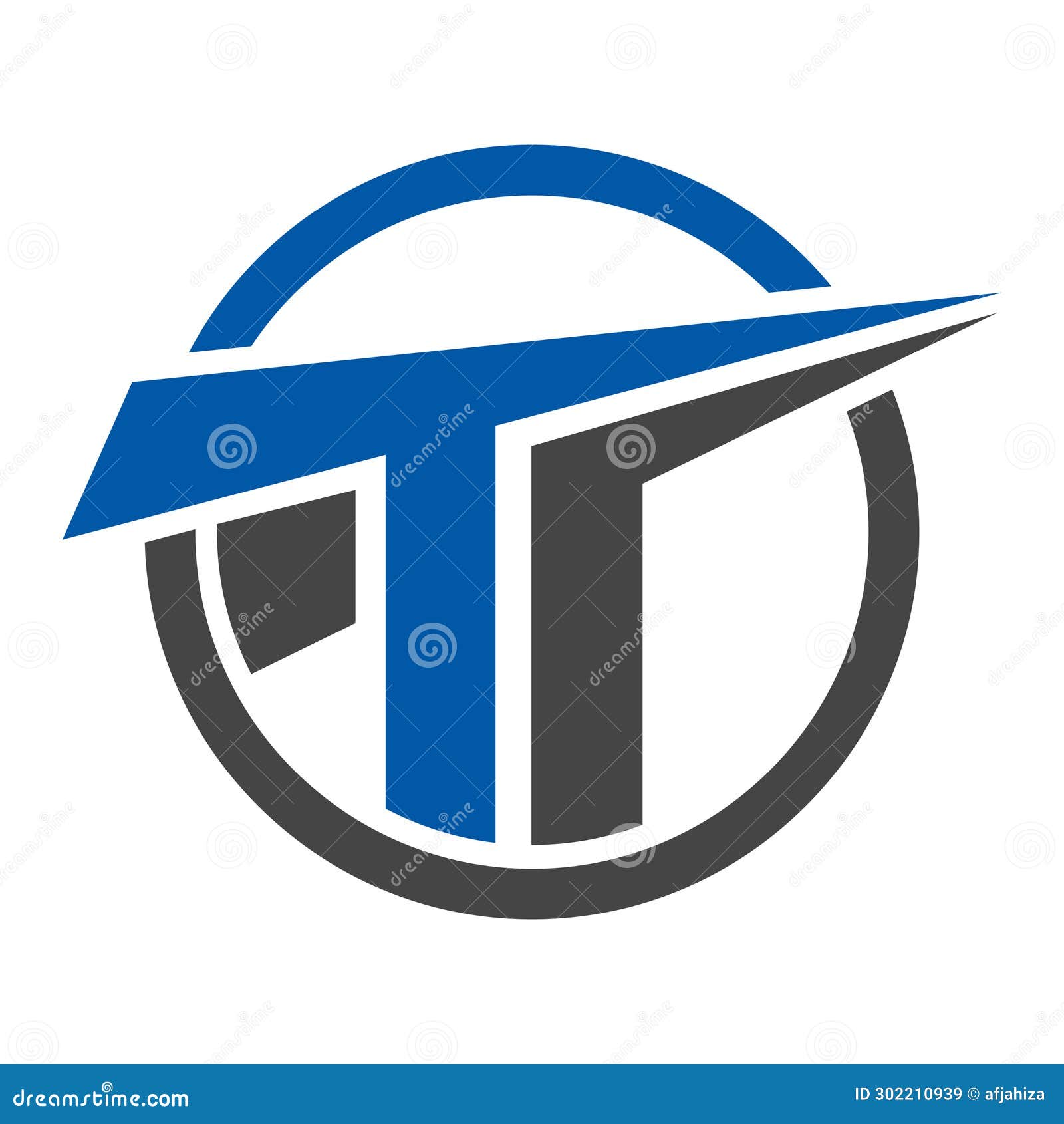 TT Letter Logo Icon Template 2 Stock Illustration - Illustration of ...