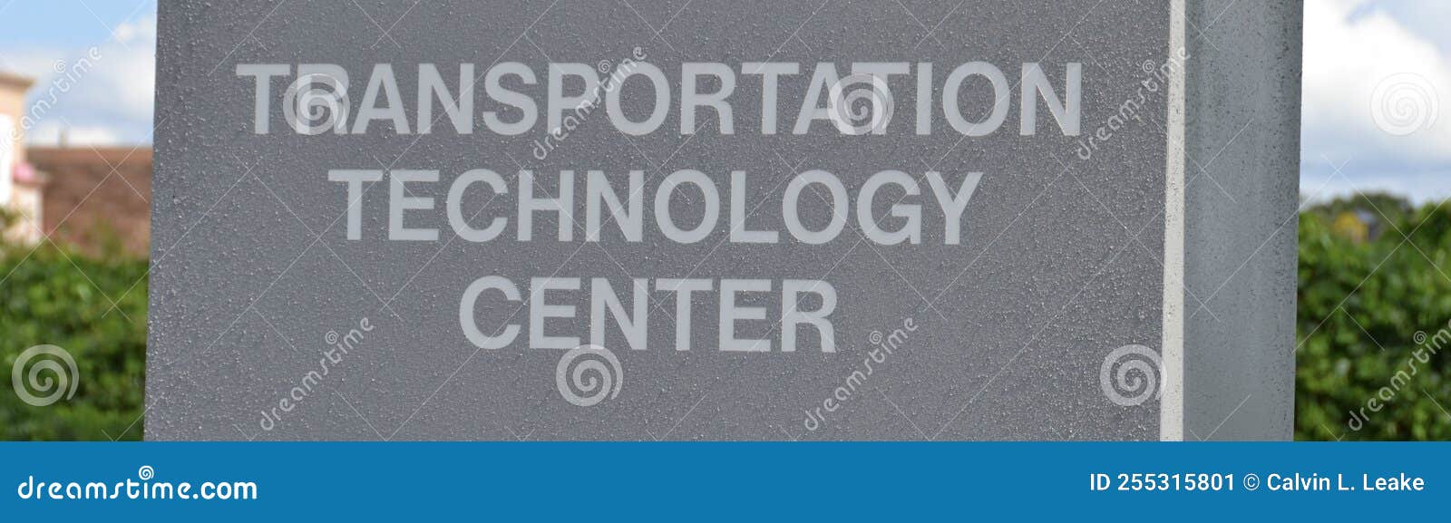 Transportation Technology Center at a Trade, Vocational or Community ...
