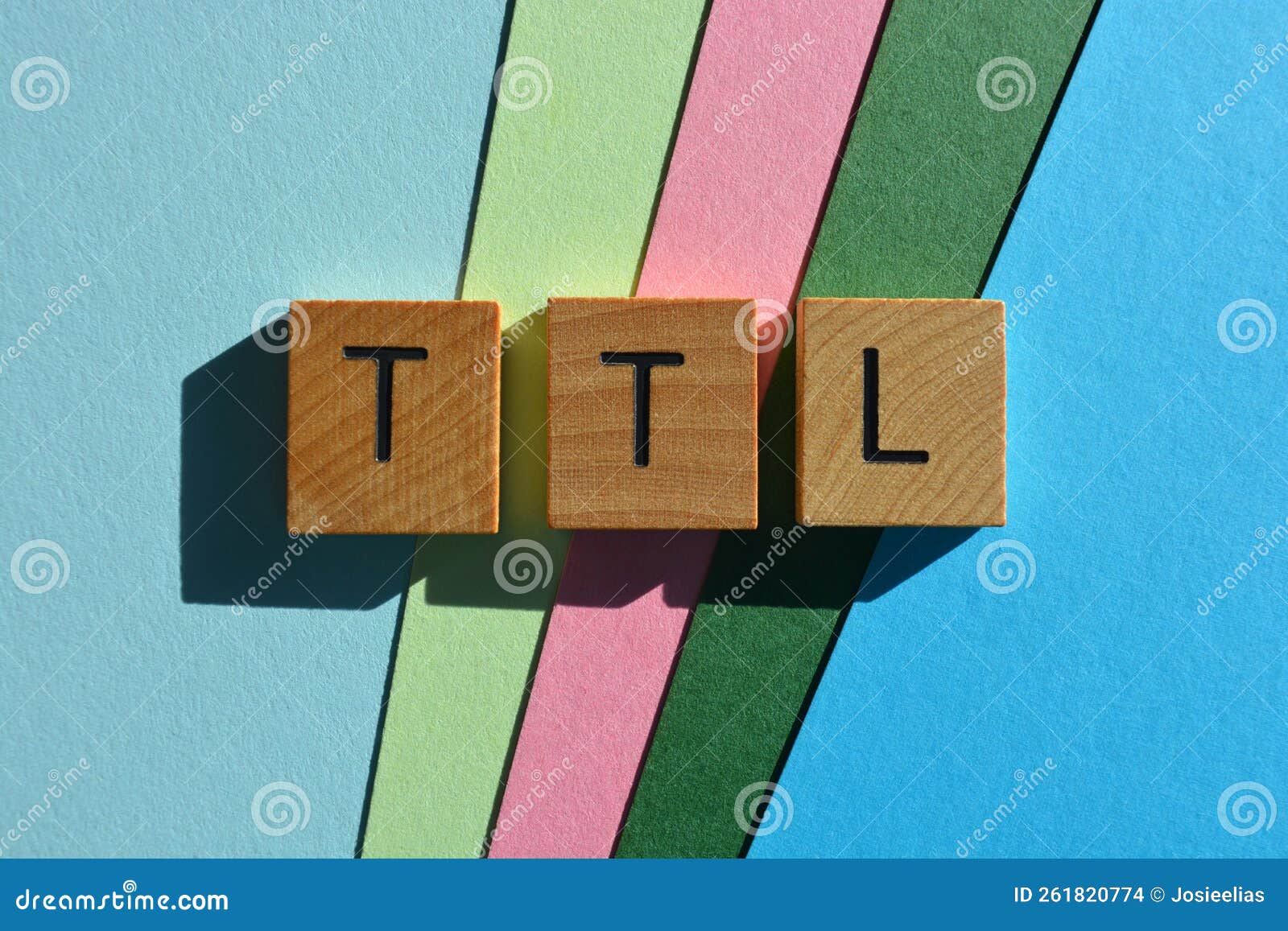 Time To Live or TTL, Letters As Banner Headline Stock Photo - Image of ... Time To Live or TTL, Letters As Banner Headline Stock Photo - Image of ...