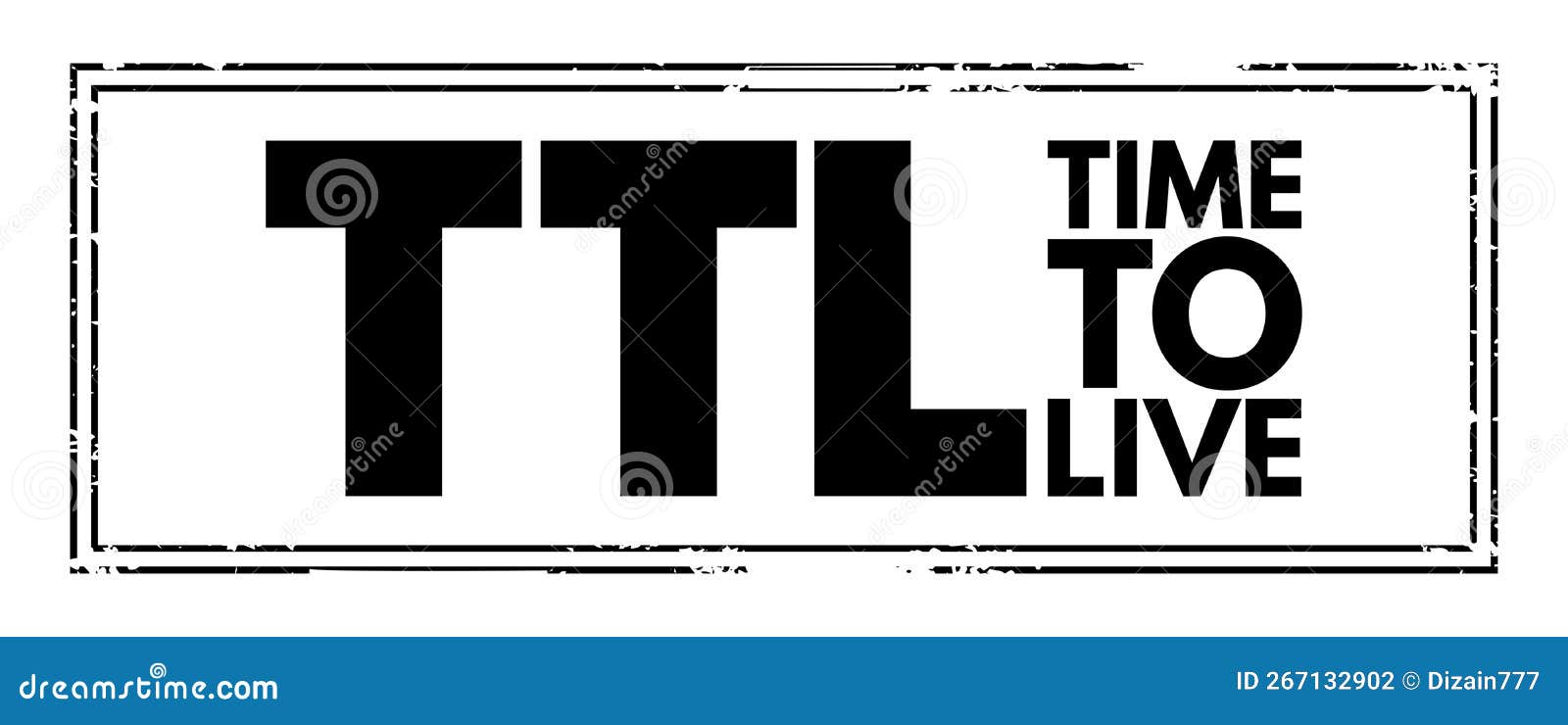 TTL - Time To Live is a Mechanism Which Limits the Lifespan or Lifetime ...