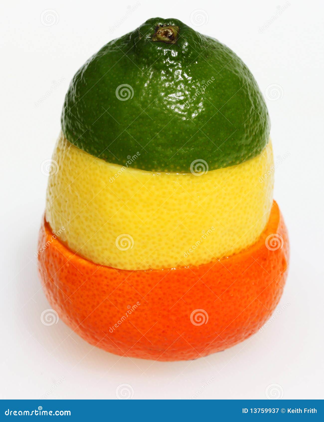 TTraffic Light Citrus Fruit Combination Stock Image - Image of vitamin ...