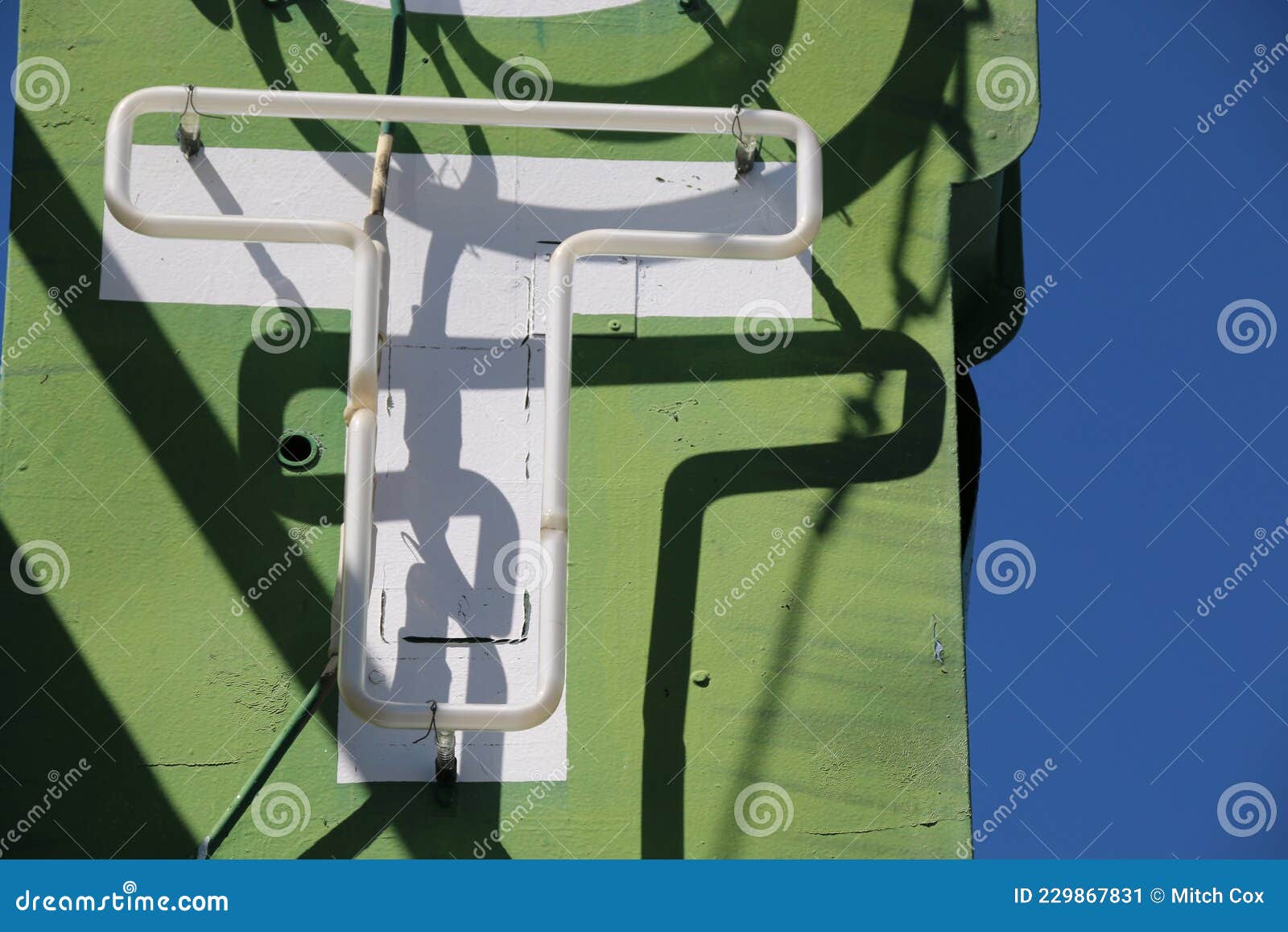 TTT Art stock image. Image of font, signage, letter - 229867831