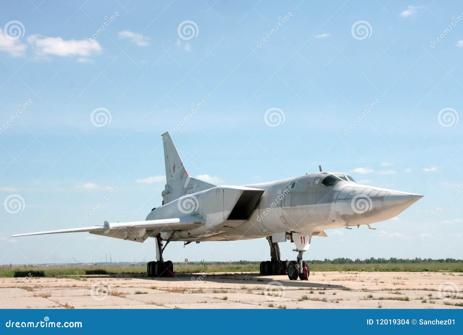 Tu-22M3 stock photo. Image of speed, sonic, tupolev, plane - 12019304