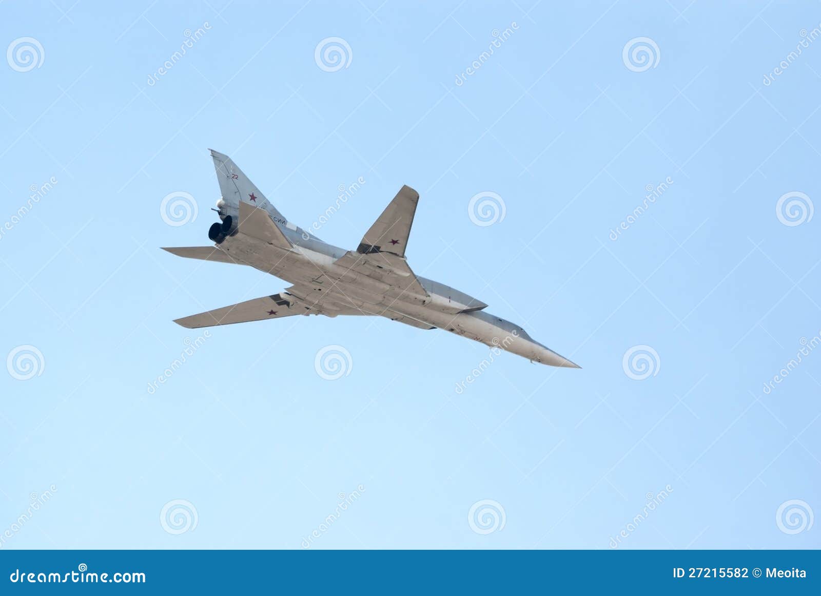 Tu-22M3 bomber editorial photography. Image of asset - 27215582