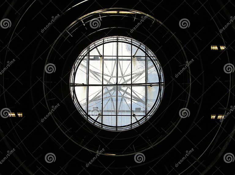 TU Delft Library 2 stock image. Image of modern, delft - 223051