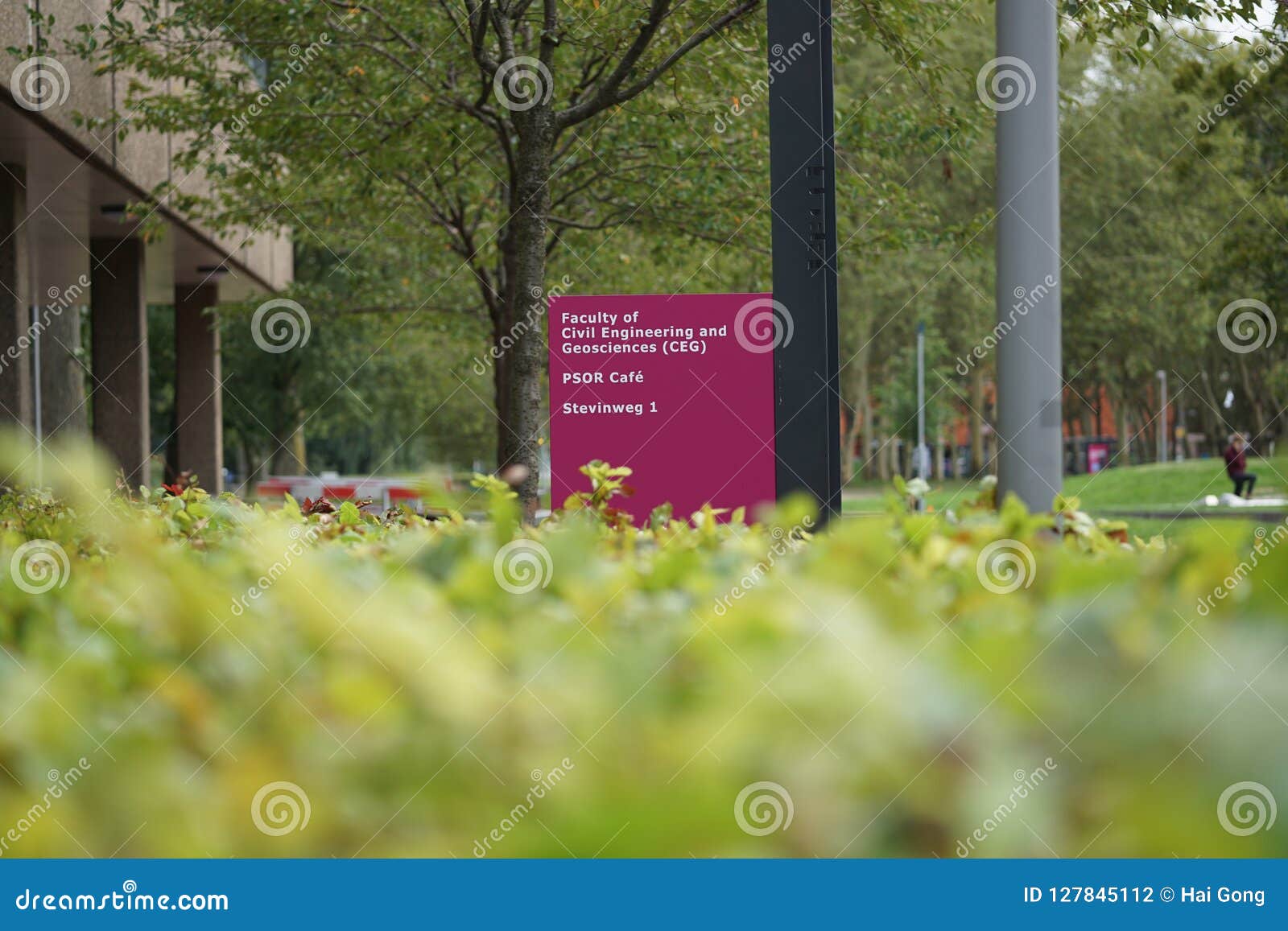 TU Delft editorial photography. Image of delft, univeristy - 127845112