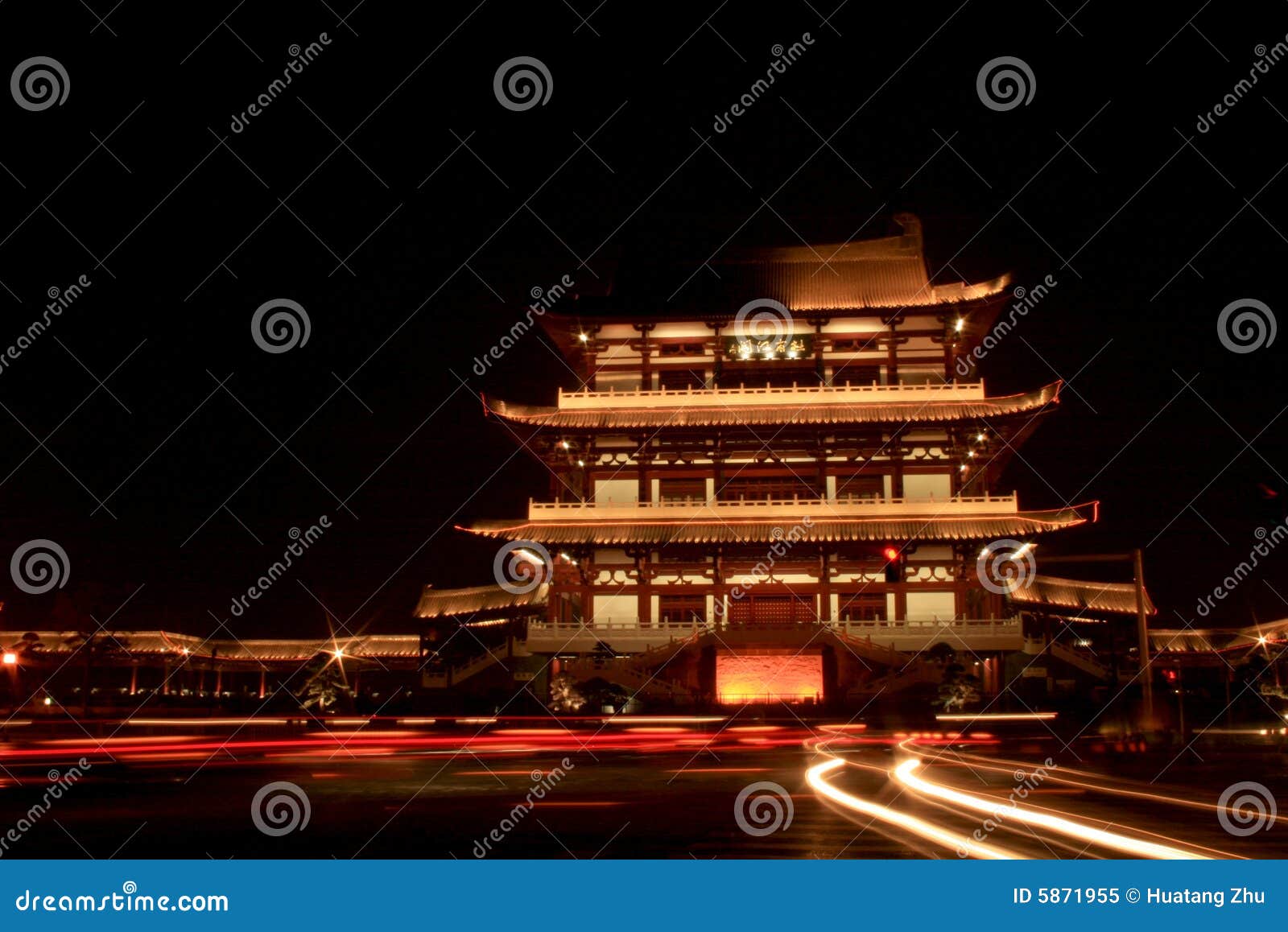 Tu Fu Pavilion Picture. Image: 5871955