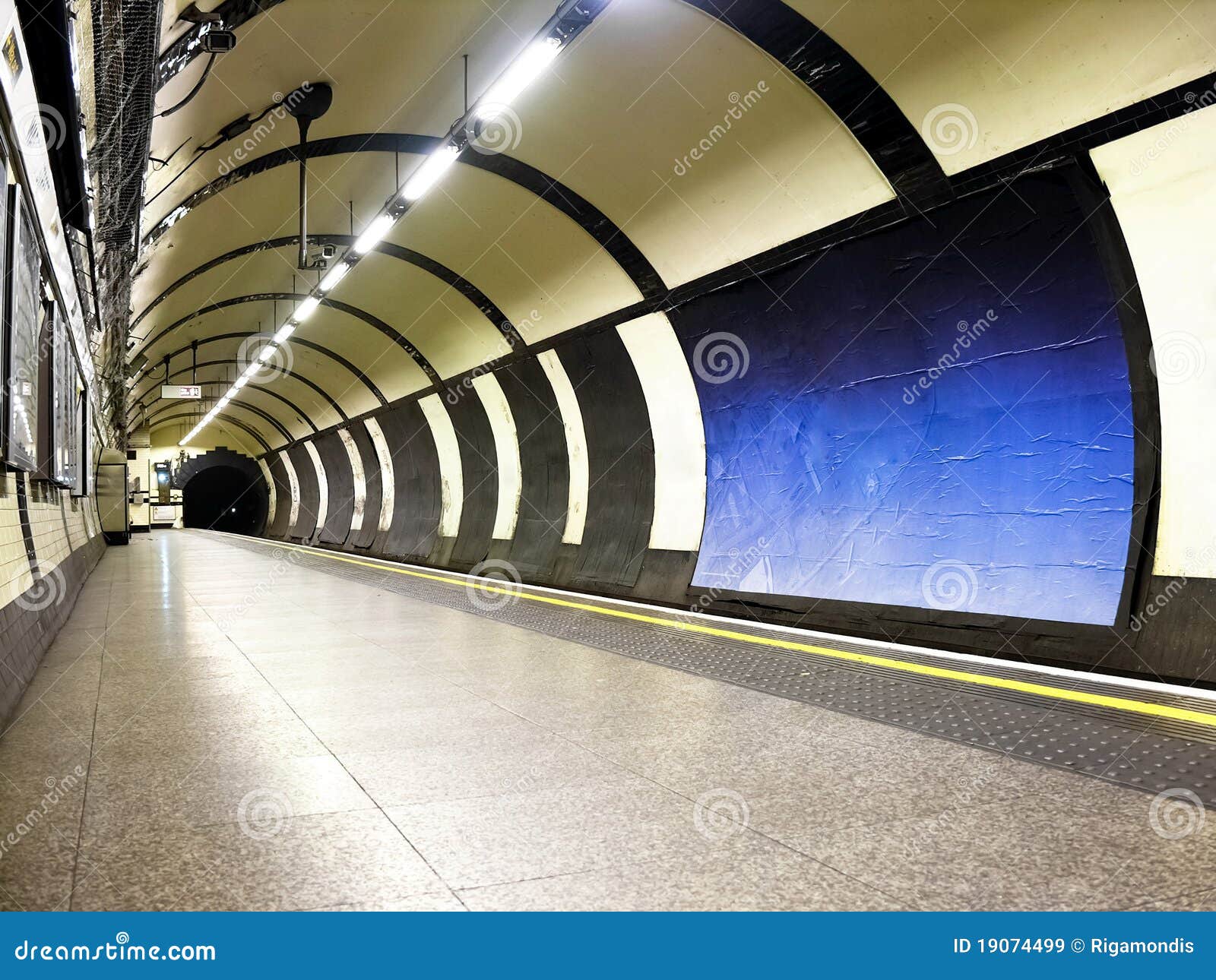 Tube stock image. Image of railroad, underground, transportation - 19074499