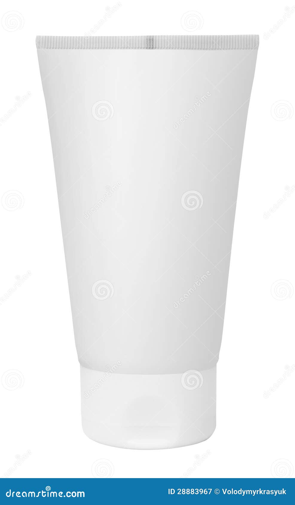 Tube of Cream or Gel stock image. Image of blank, perfume - 28883967