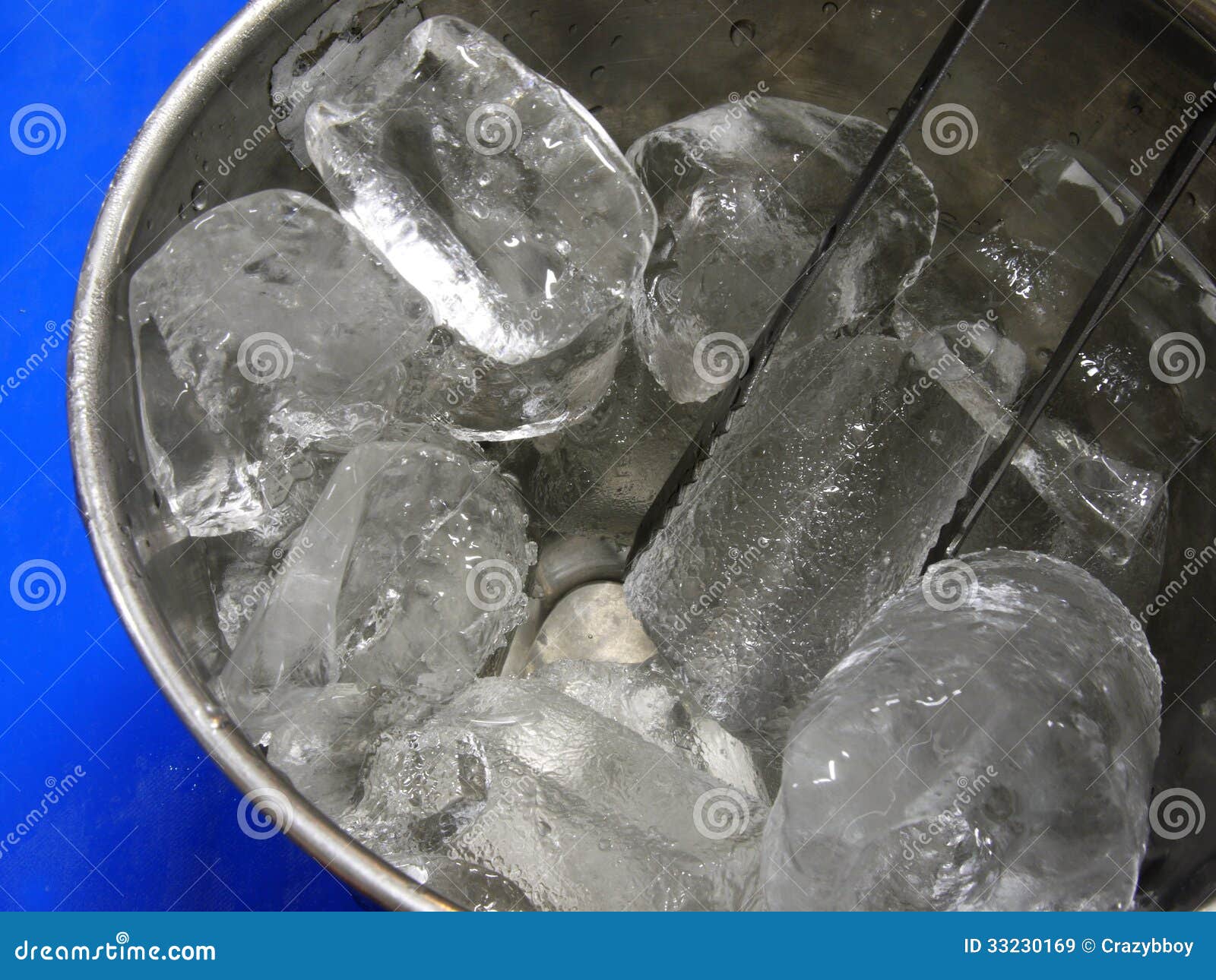 Tube Ice stock image. Image of glacial, water, cooling - 33230169