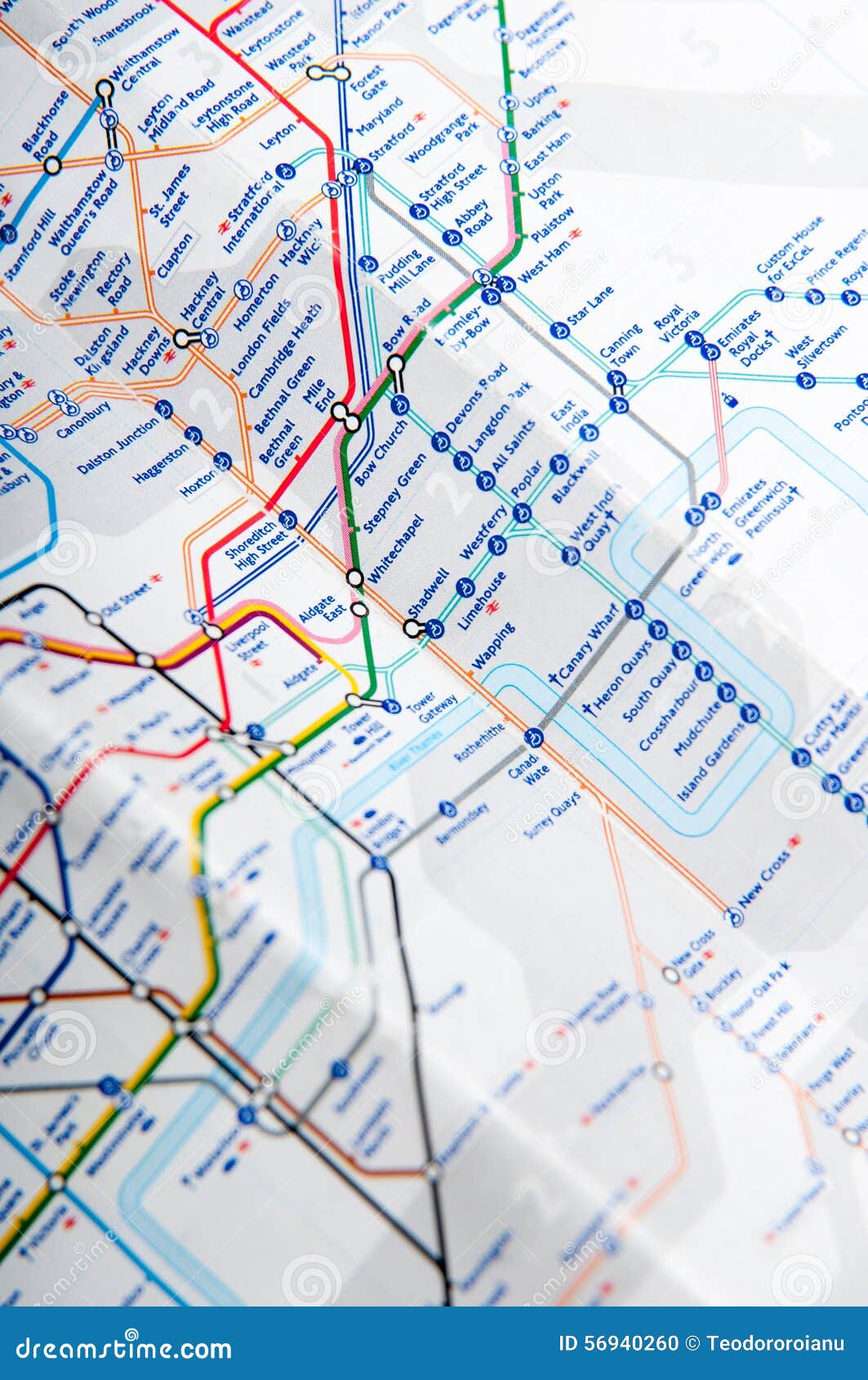 The tube map stock photo. Image of arts, boxes, outskirts - 56940260
