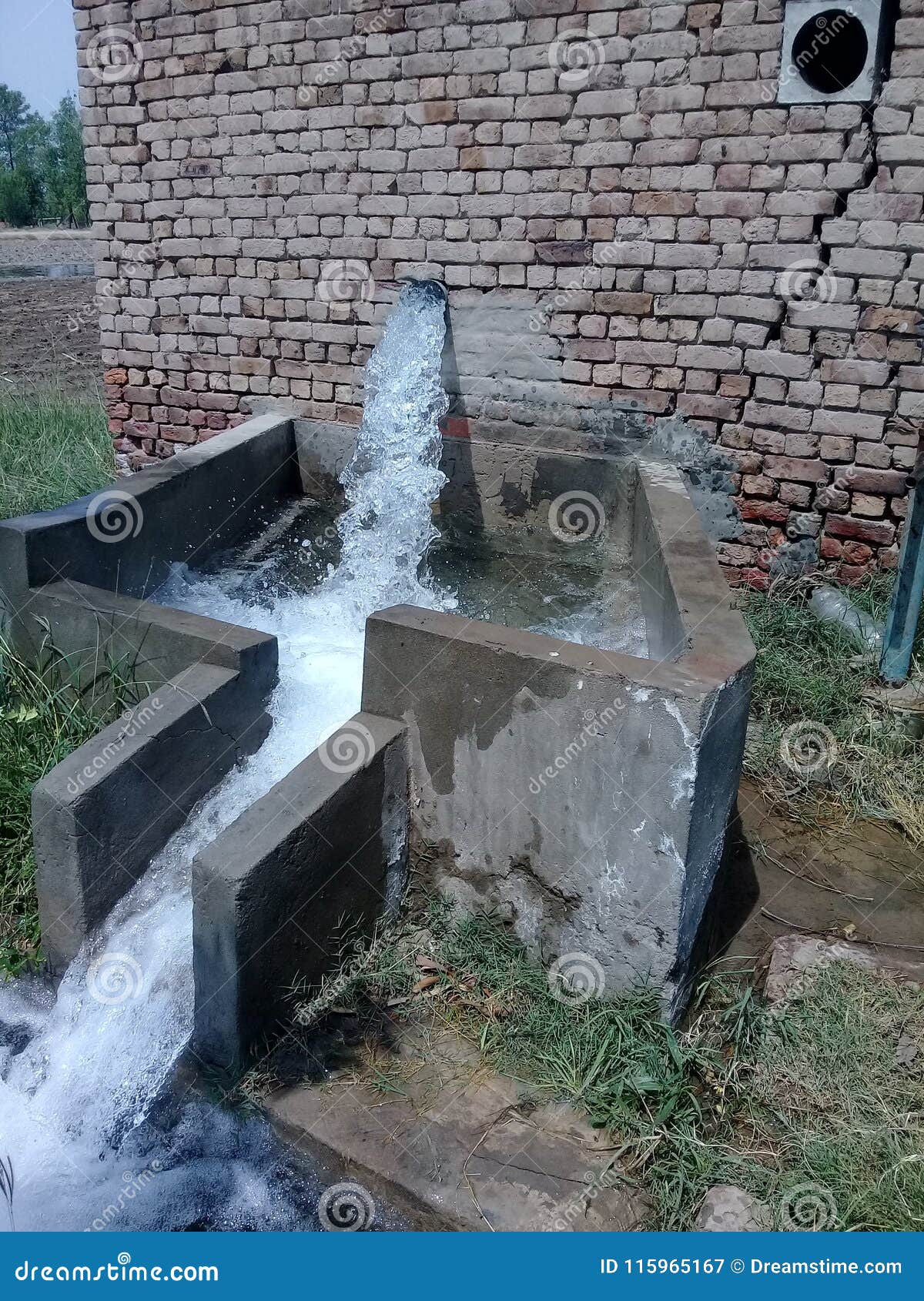 Tube wail stock image. Image of farm, tube, agriculture - 115965167