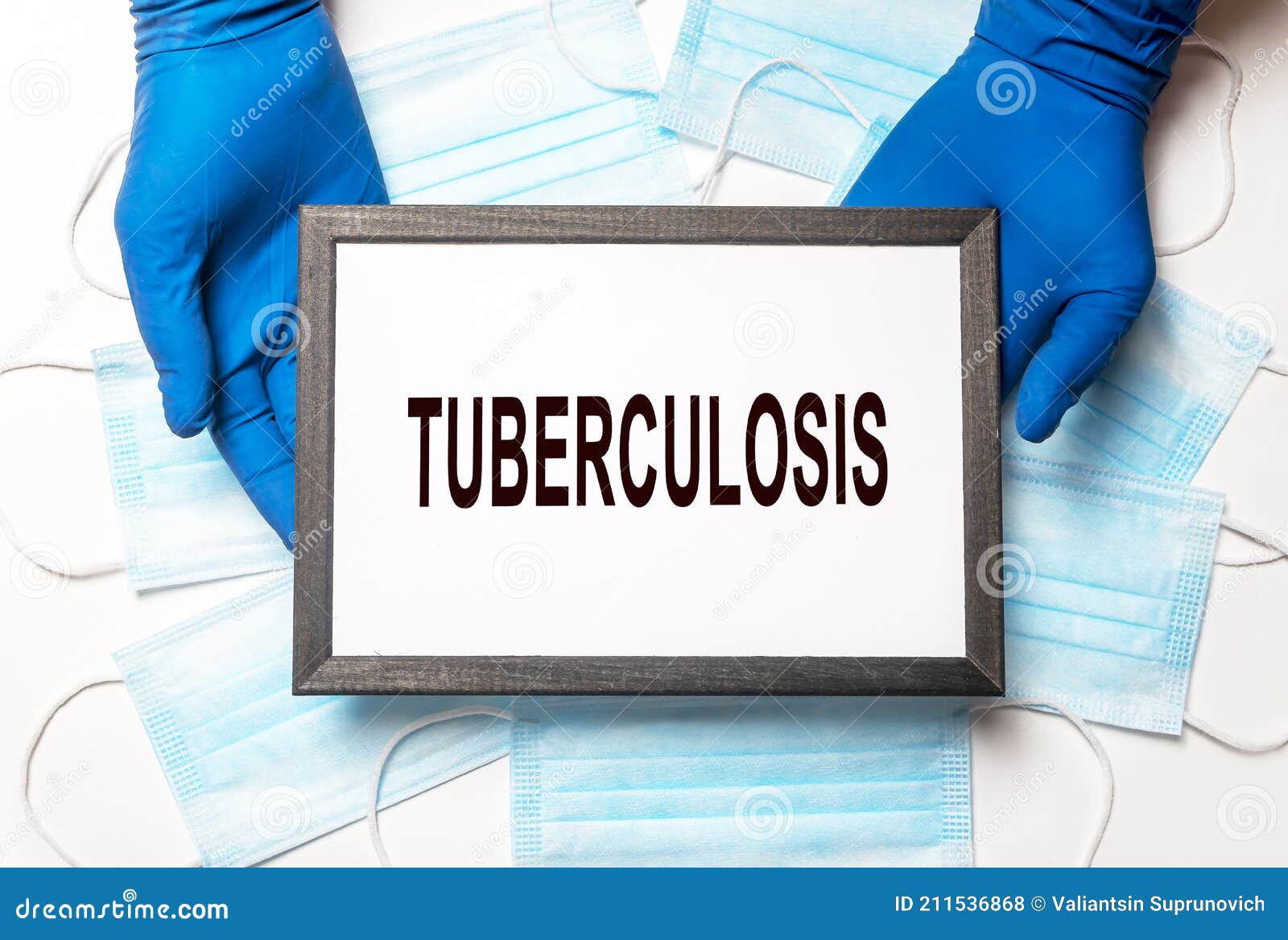 Tuberculosis Word, Inscription. Tb Infection or Virus Stock Photo ...