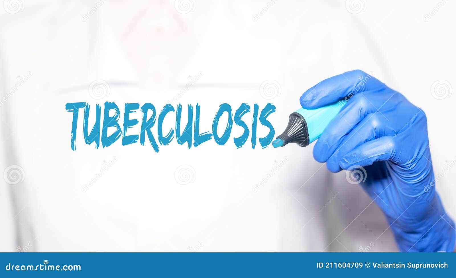 Tuberculosis Word, Inscription. Tb Infection or Virus Stock Image ...