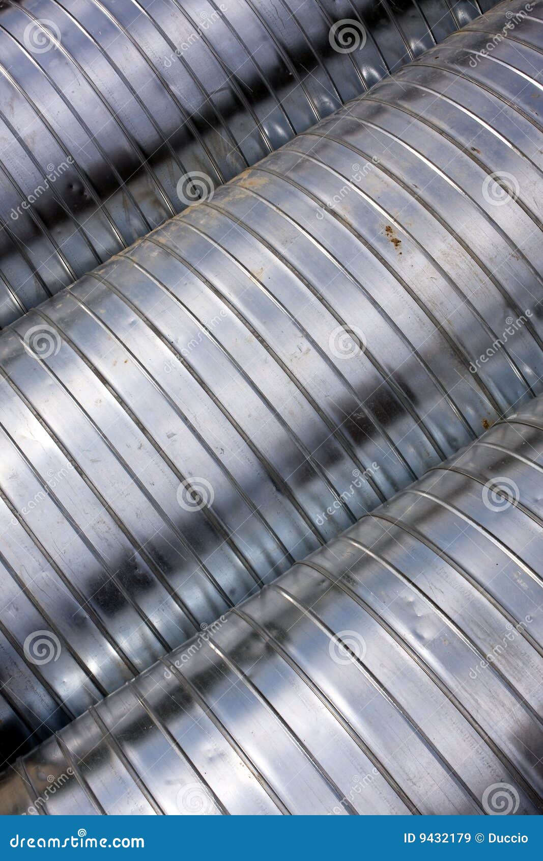Tubes stock image. Image of metallurgical, tubes, work - 9432179