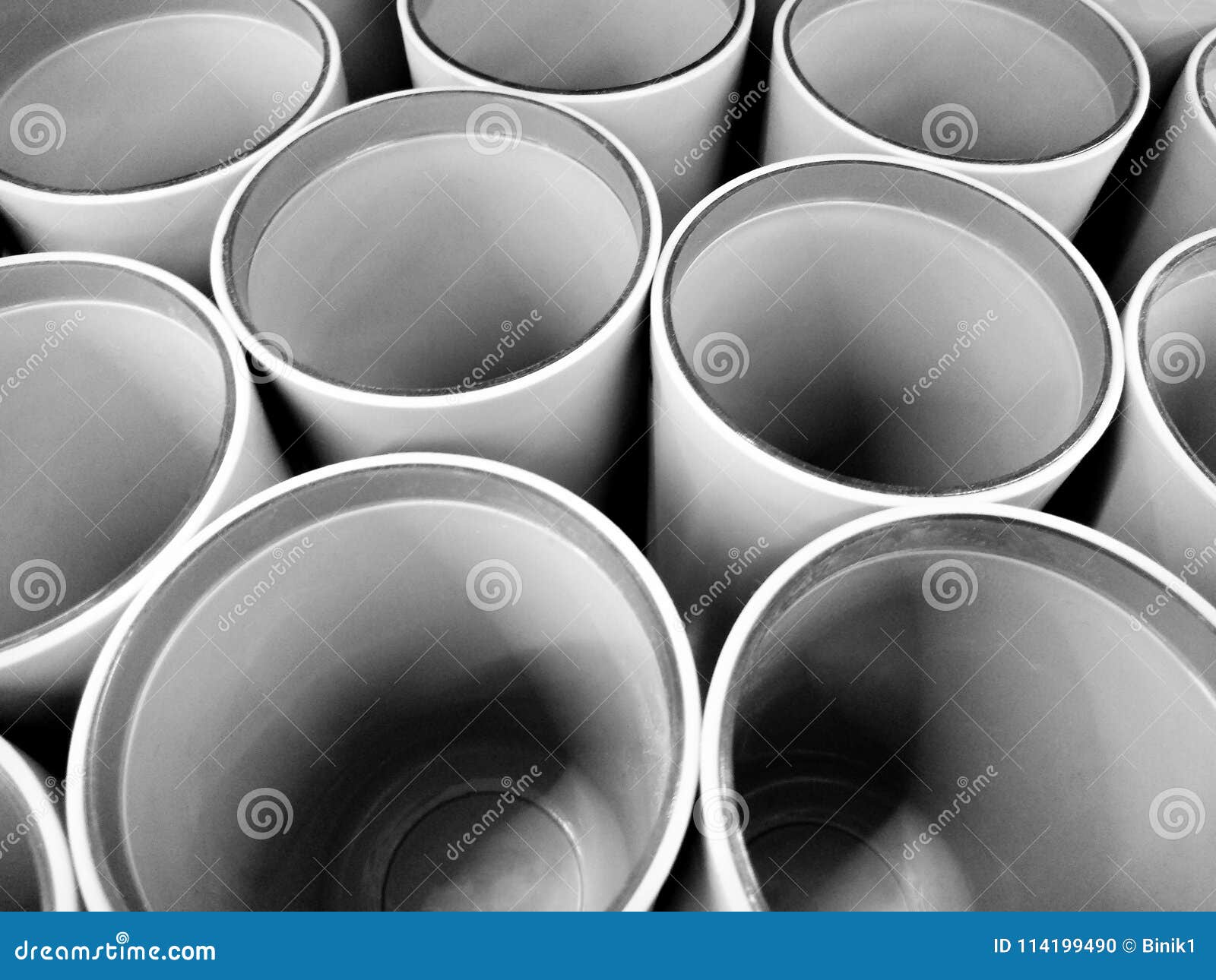 Tubes abstract background stock photo. Image of detail - 114199490