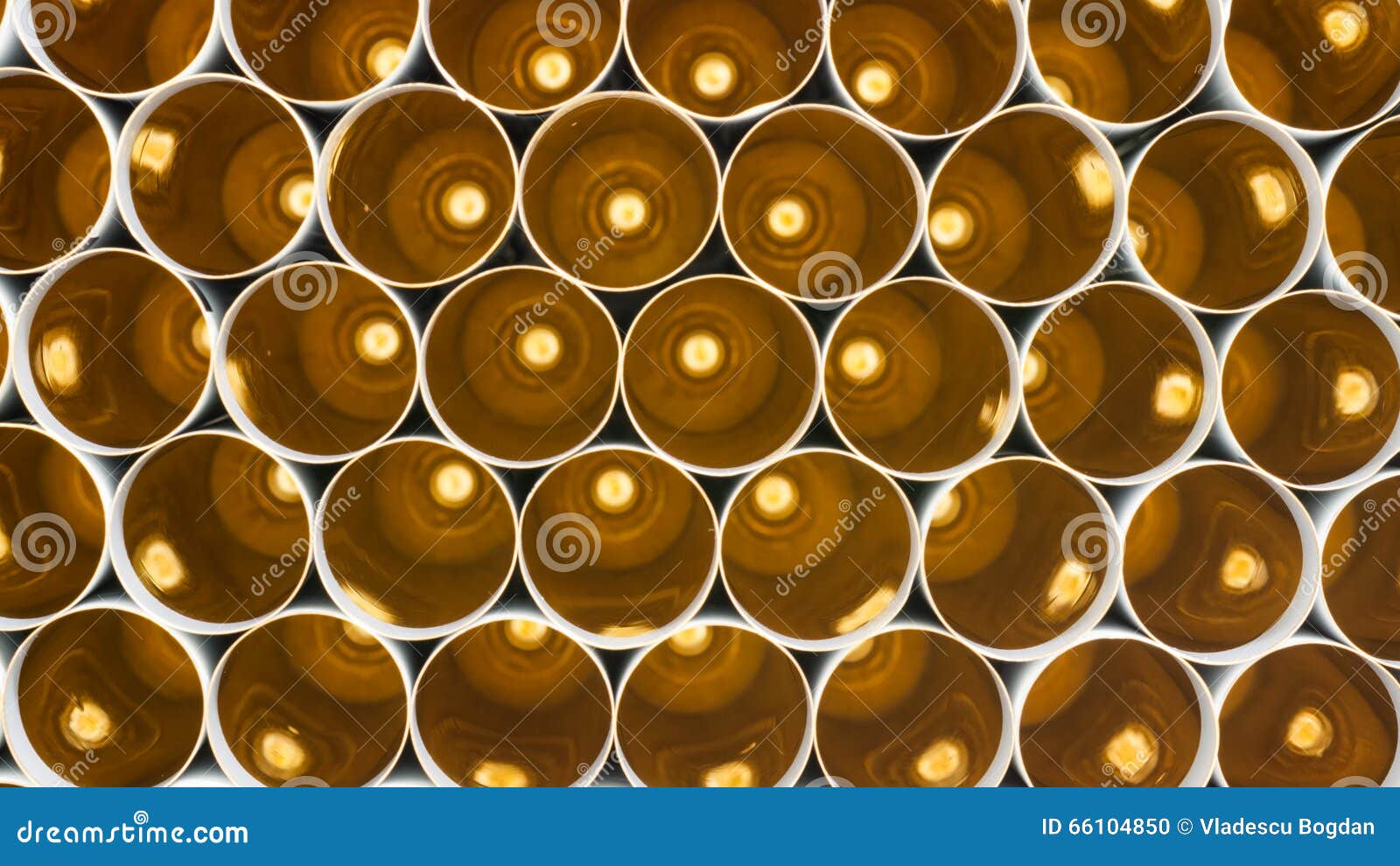 Tubes background stock photo. Image of closeup, group - 66104850