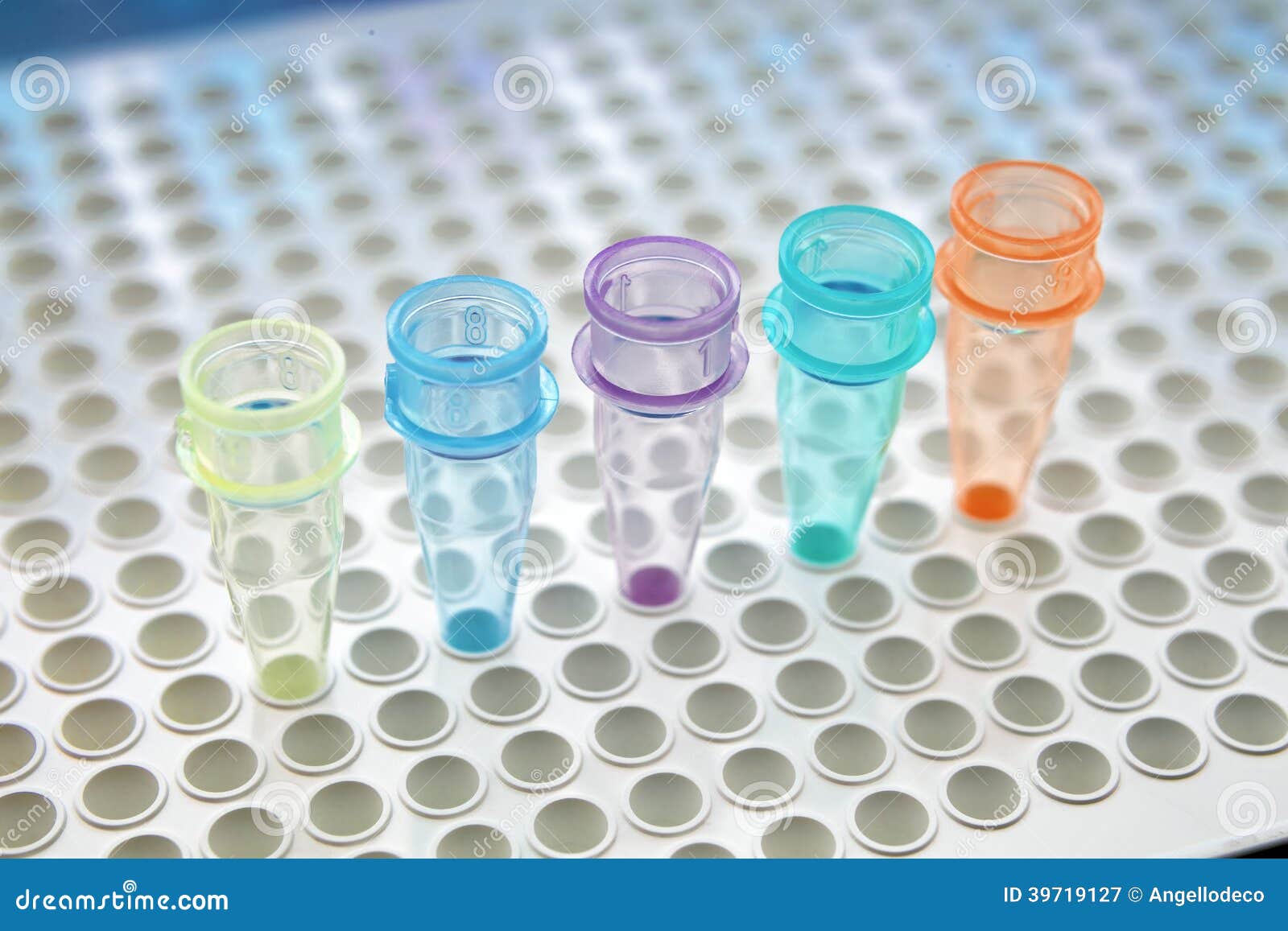 Tubes dna stock image. Image of industry, container, color - 39719127