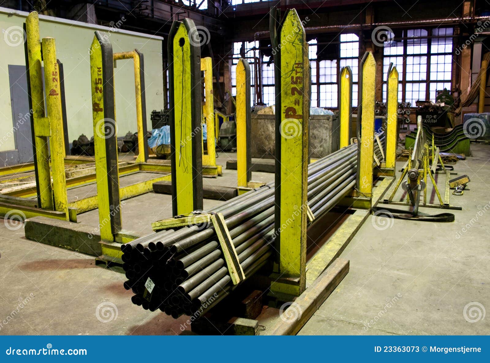 Tubes factory stock image. Image of heavy, pipeline, dust - 23363073