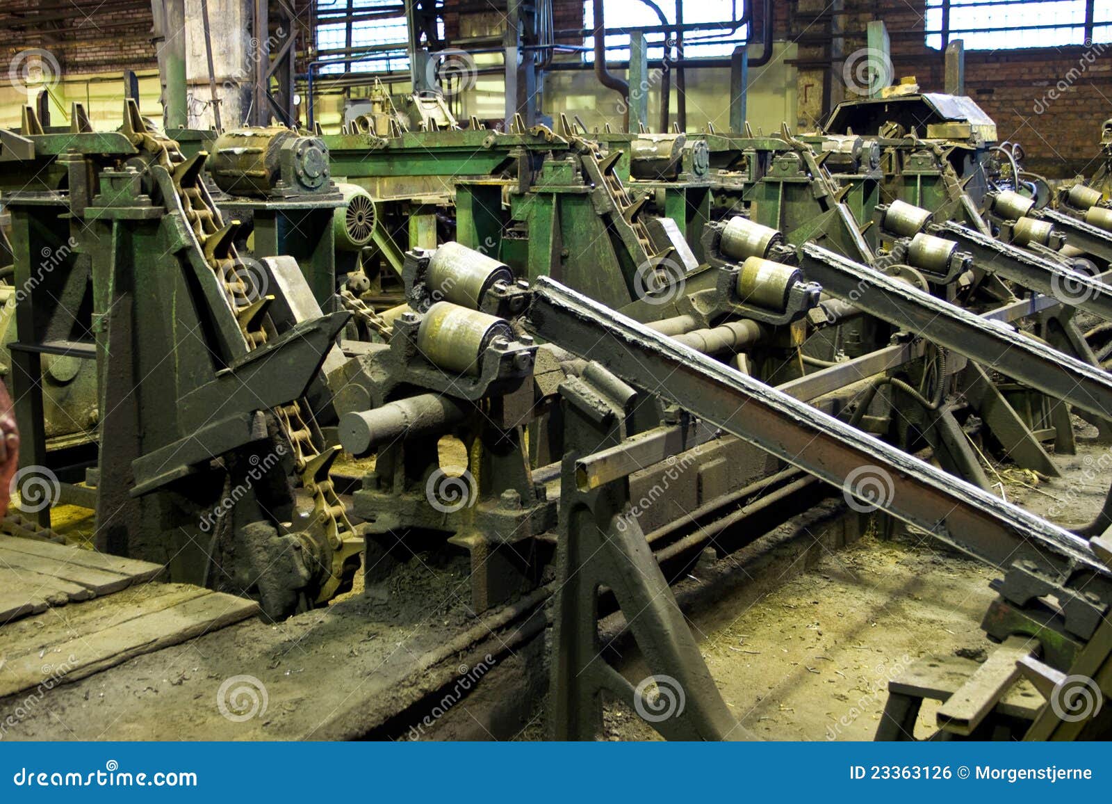 Tubes factory stock photo. Image of manufacture, mechanical - 23363126